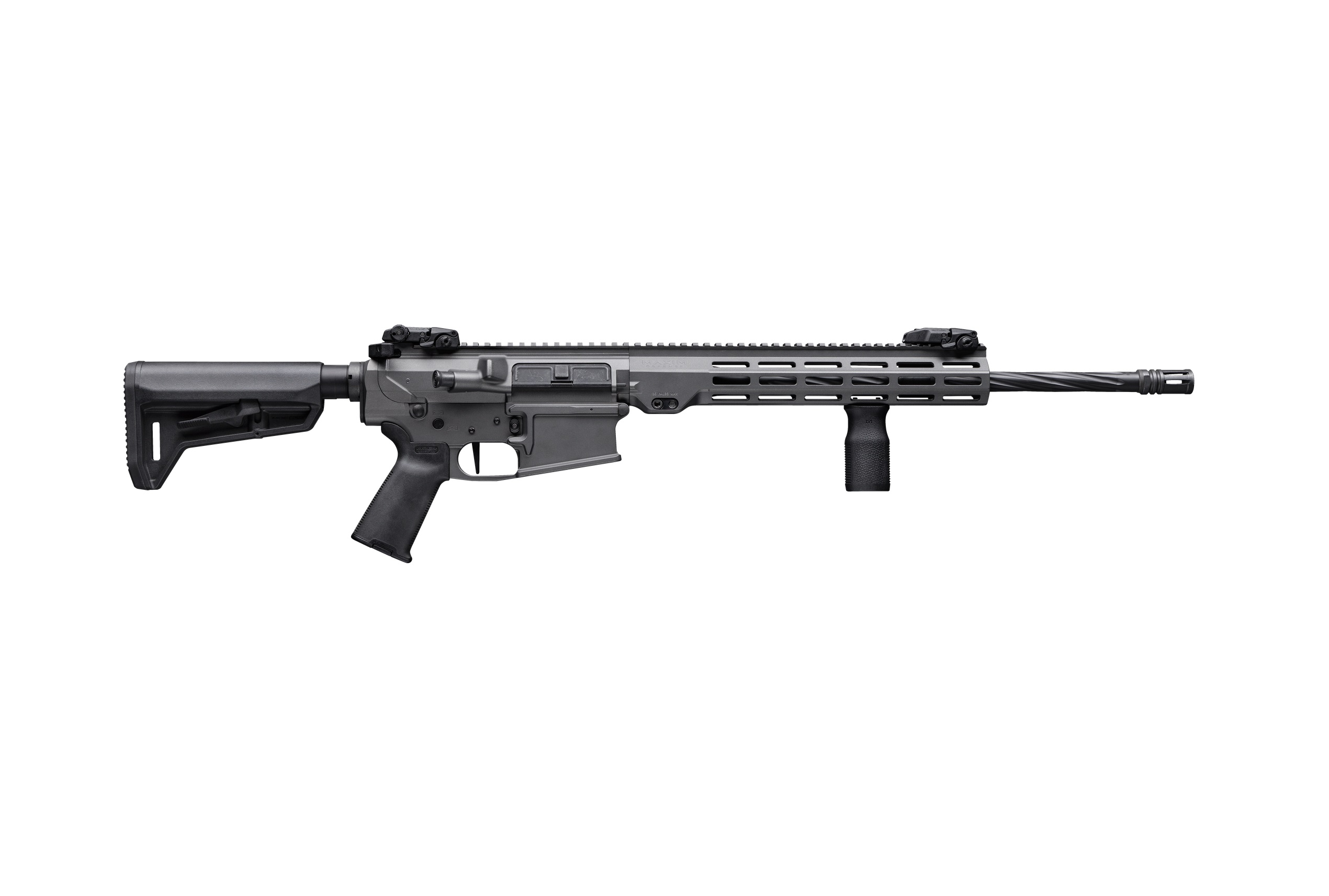 MAXIM DEFENSE DEBUTS THE MD:10L RIFLE
