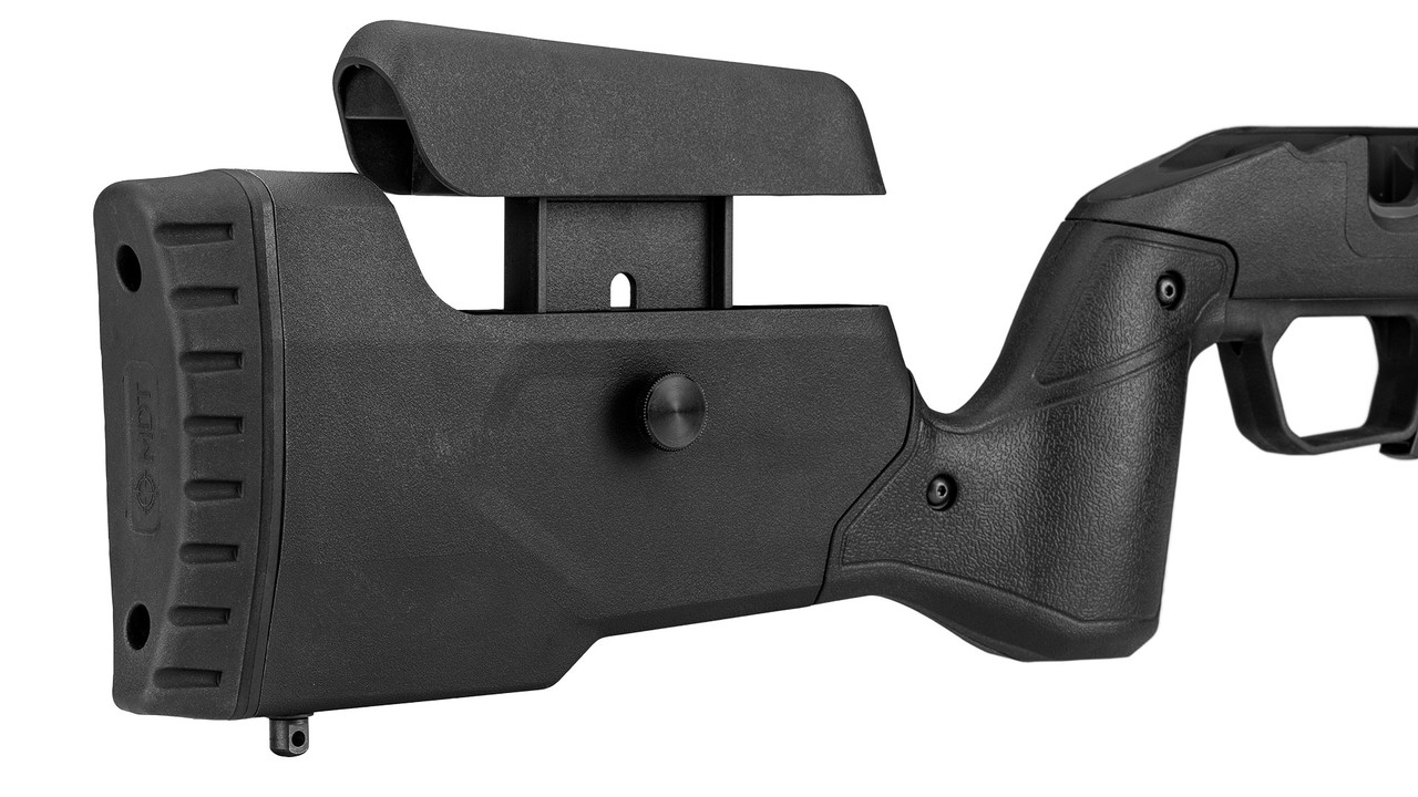MDT ANNOUNCES FIELD STOCK WITH INLET FOR RUGER AMERICAN SHORT ACTION