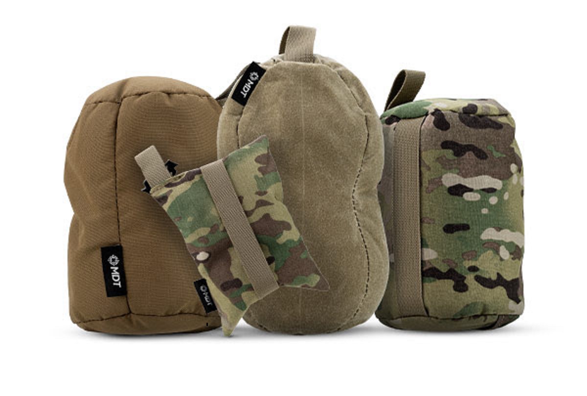 MDT RELEASES NES SHOOTING BAGS