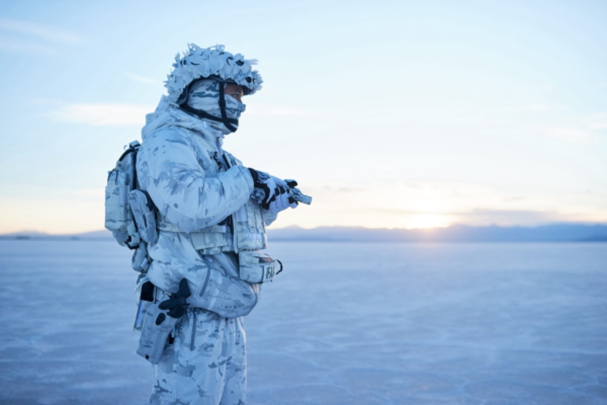 SAFARILAND LAUNCHES LIMITED EDITION MULTICAM ALPINE 6000 SERIES HOLSTERS