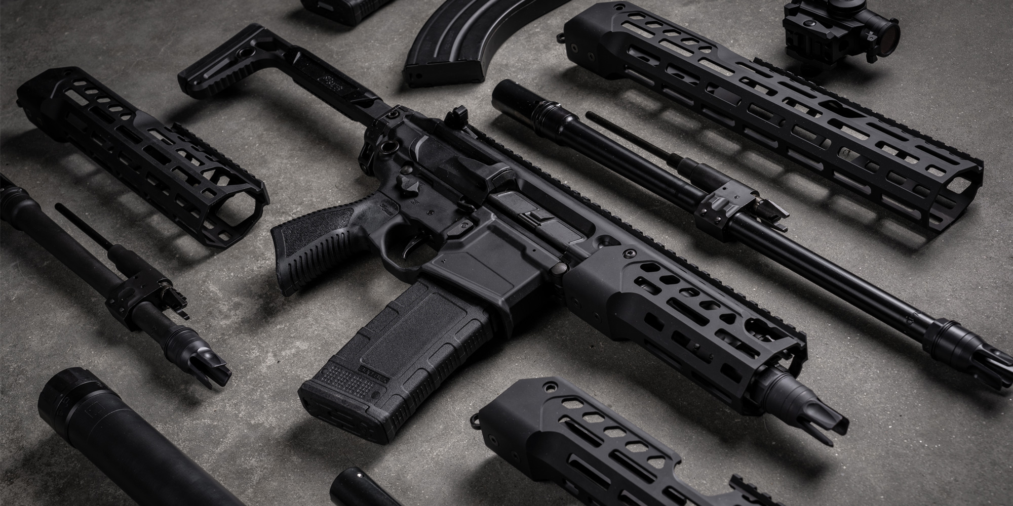 SIG SAUER GOES LIVE WITH MCX-RATTLER LT