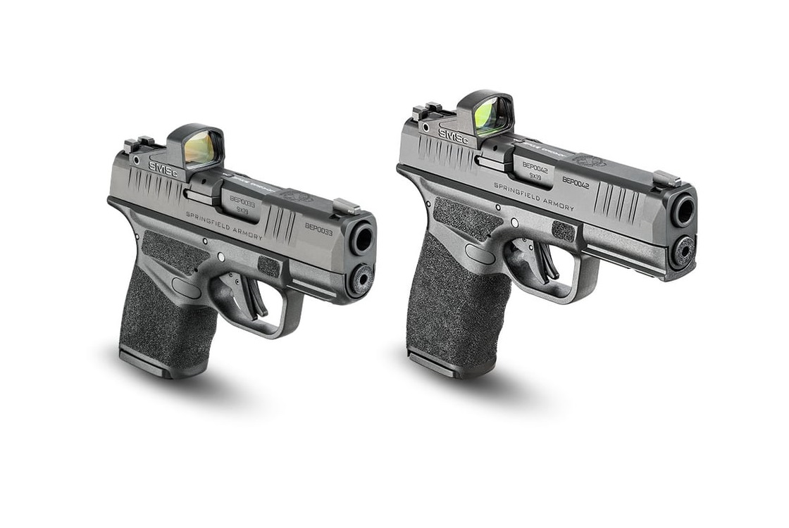 SPRINGFIELD ARMORY ANNOUNCES CALIFORNIA COMPLIANT HELLCAT AND HELLCAT PRO