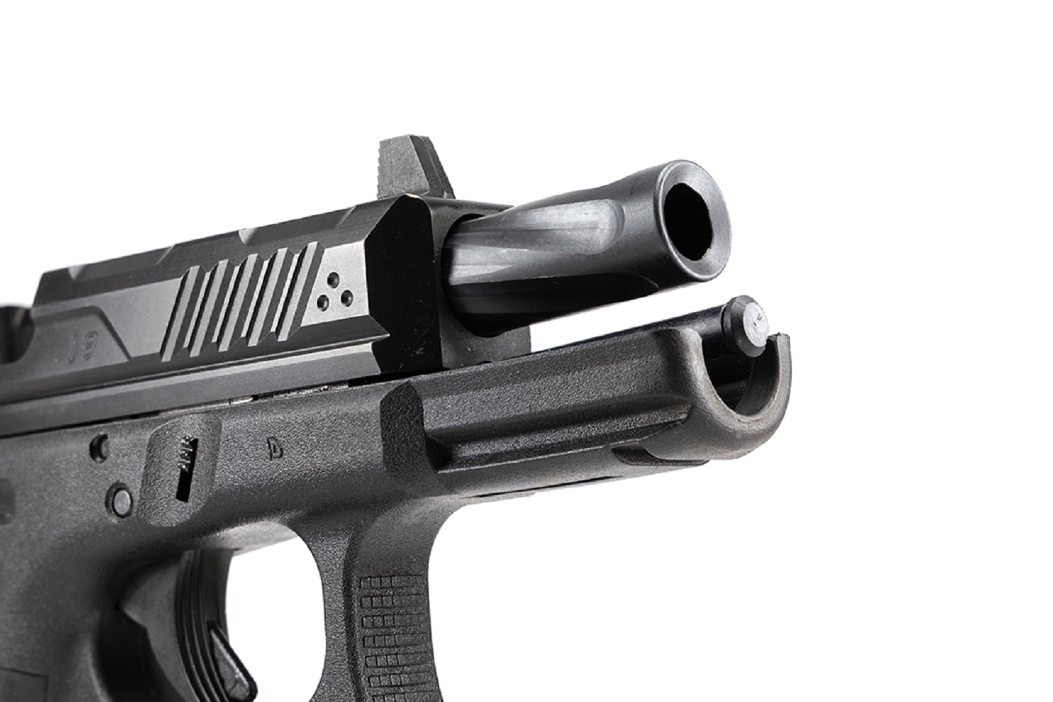 STRIKE INDUSTRIES ANNOUNCES THE STRIKE G19 ULTRA MATCH BARREL