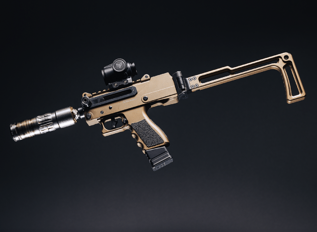 SWAMPFOX OPTICS ANNOUNCES 6 MOA RAIDER 1X20 MICRO PRISM