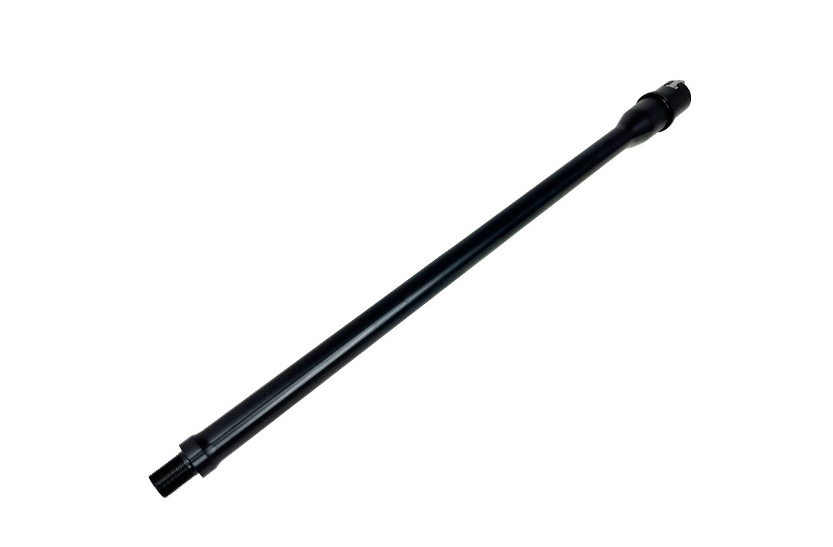 TACCOM DEBUTS THE SUPER FEED 16 INCH BARREL FOR AR-9 PATTERN
