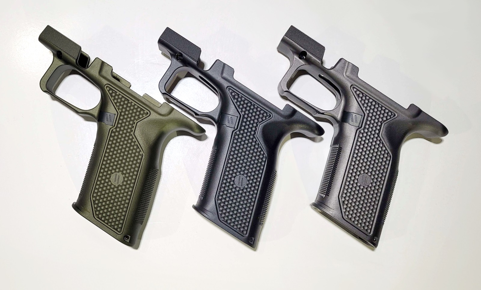ZEV TECHNOLOGIES ANNOUNCES OZ9 ALUMINUM GRIP MODULES