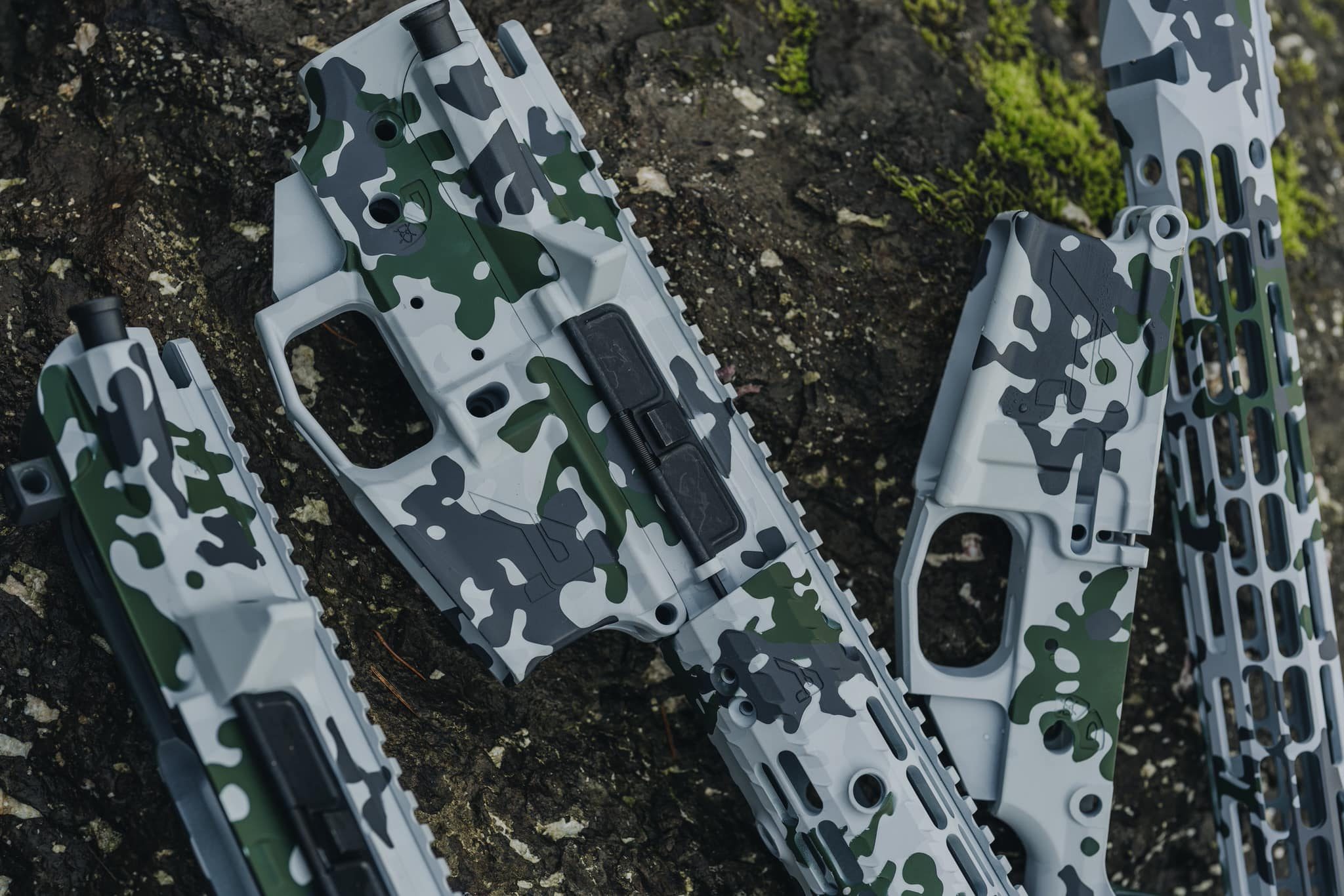 AERO PRECISION DEBUTS THE M84 SNOW BUILDER KITS