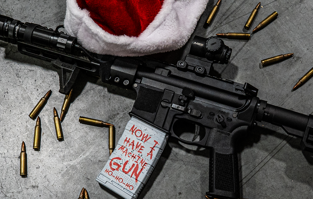 AMEND2 MAGAZINES DEBUTS LIMITED EDITION NAKATOMI PLAZA MOD-3 AR MAGS