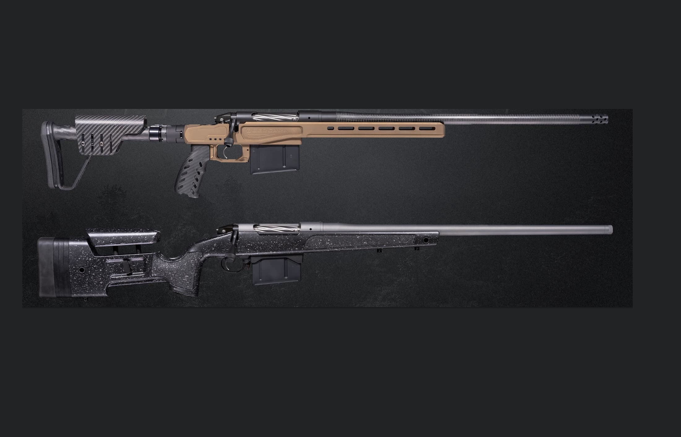 BERGARA USA ANNOUNCES 7MM PRC IN MGLITE AND HRM PRO RIFLE SERIES