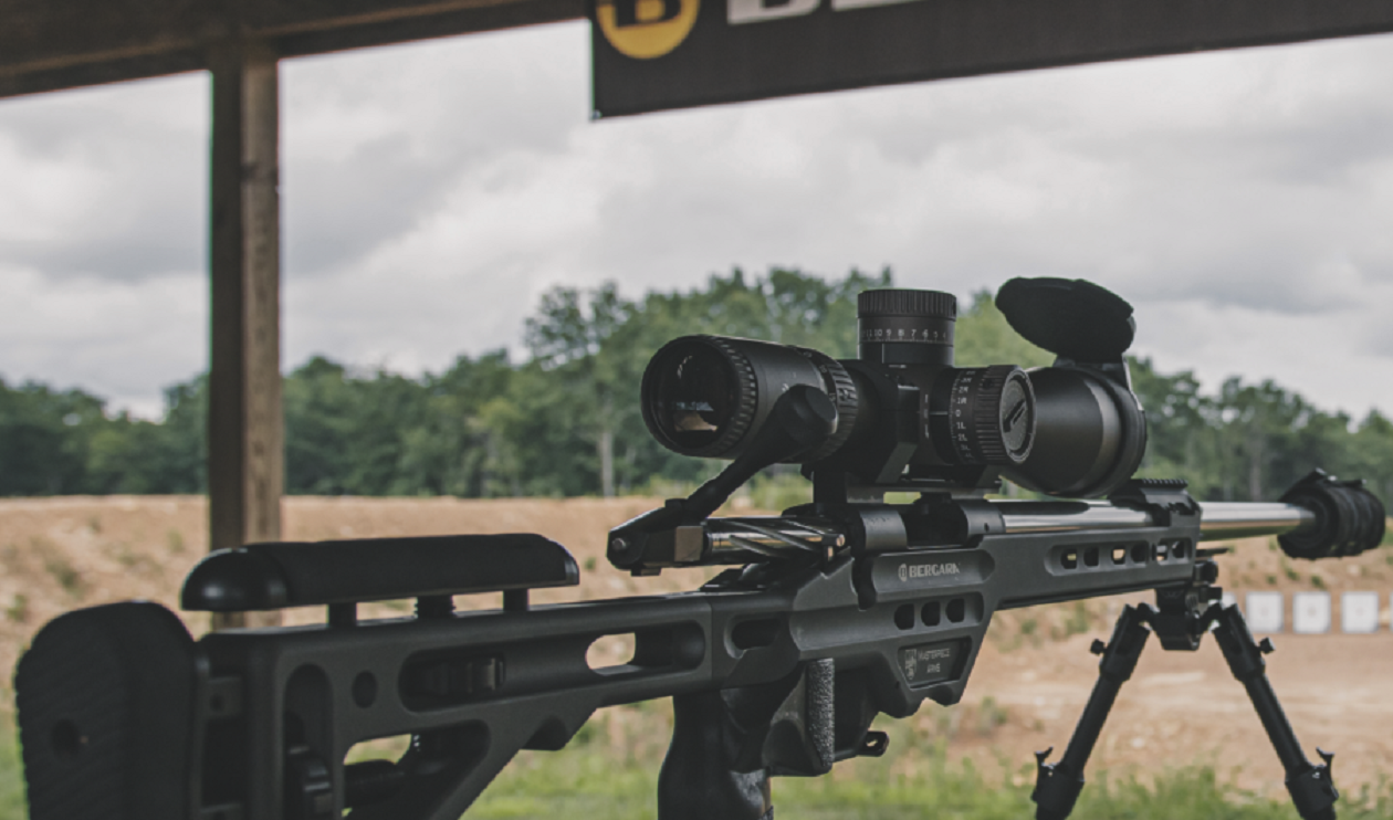 BERGARA EXPANDS COMPETITION RIFLE SERIES WITH 6GT CHAMBERING
