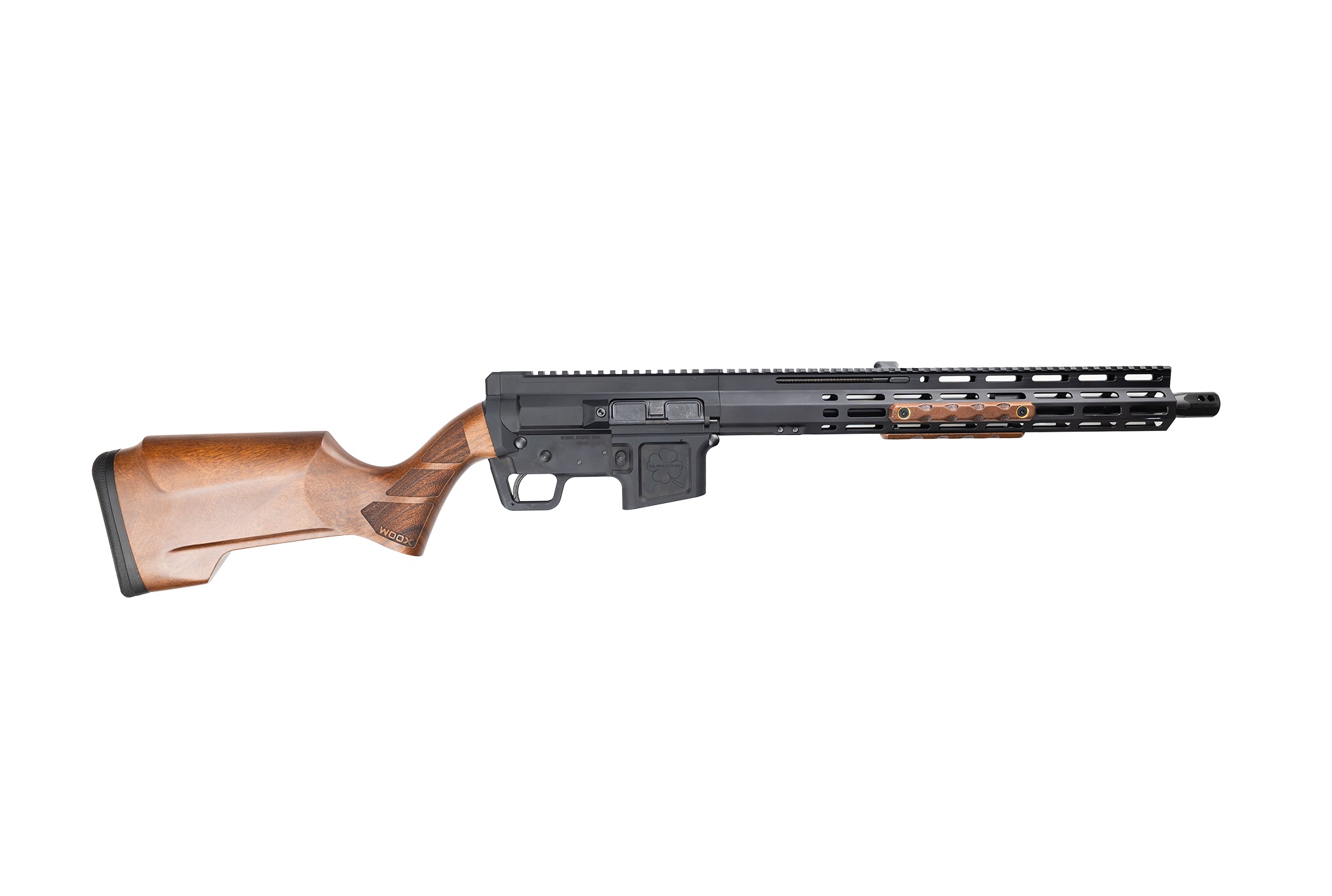 FM PRODUCTS RELEASES WOOX STOCK RANCH RIFLE VARIANT