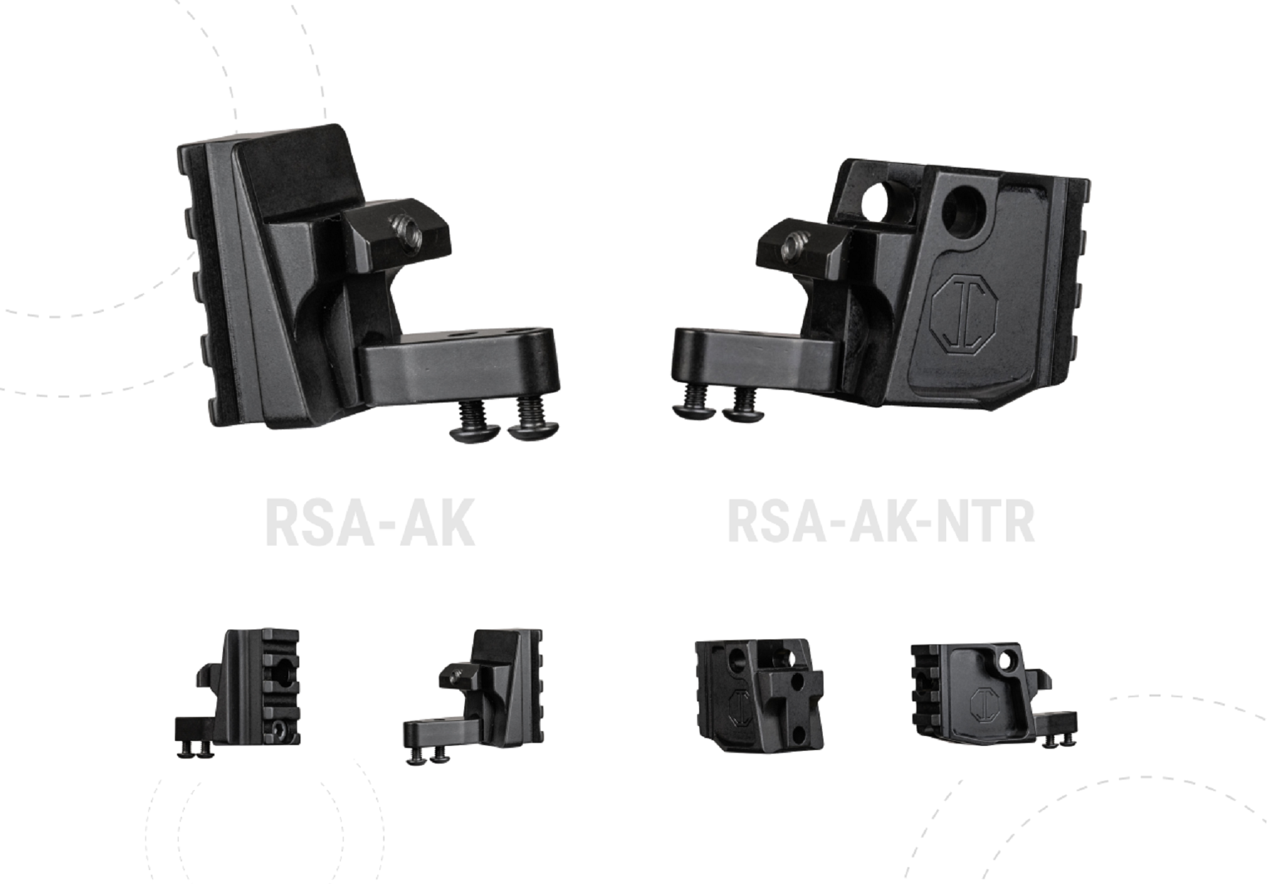 JMAC CUSTOMS INTRODUCES THE RSA-AK AND RSA-AK-NTR