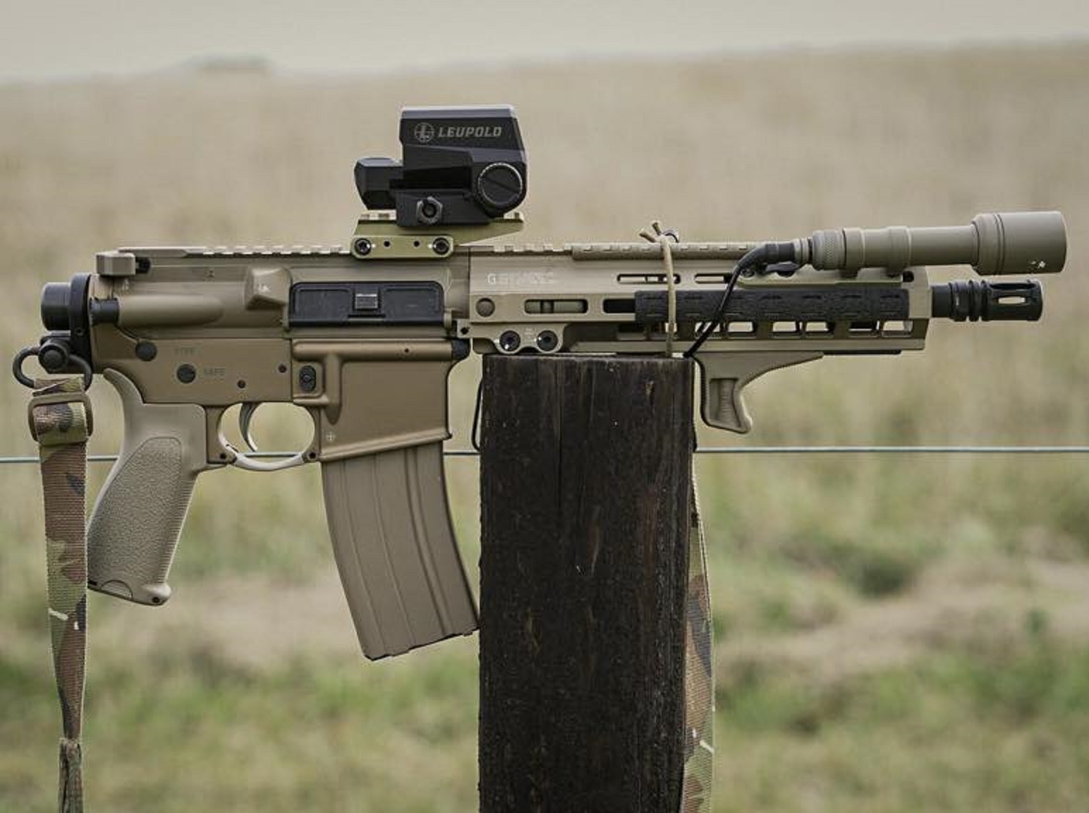 LAW TACTICAL RELEASES THE ARIC PISTOL PLATE