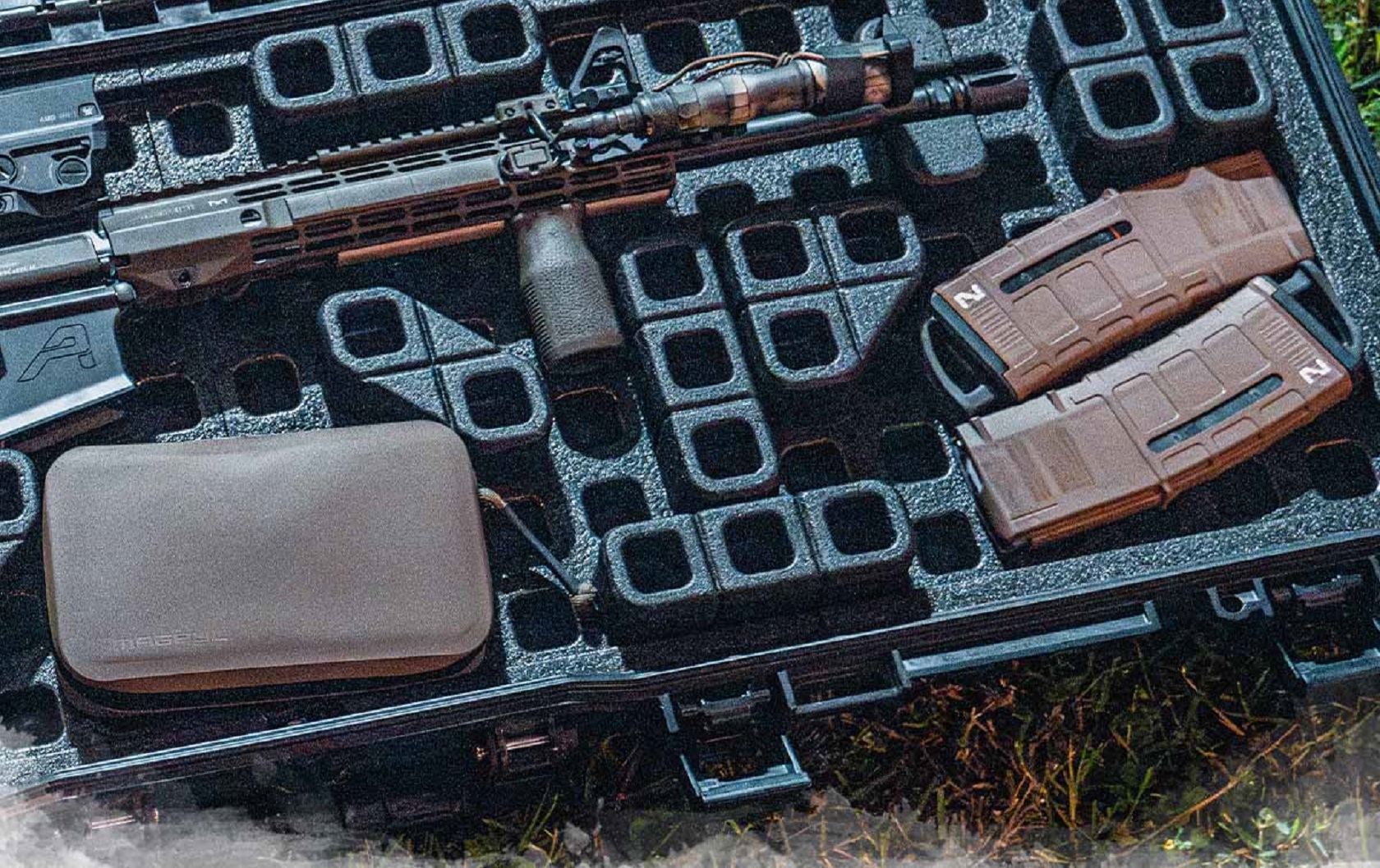 MAGPUL EXPANDS ON THE DAKA GRID ORGANIZER WITH NEW DAKA ANGLED AND V ...