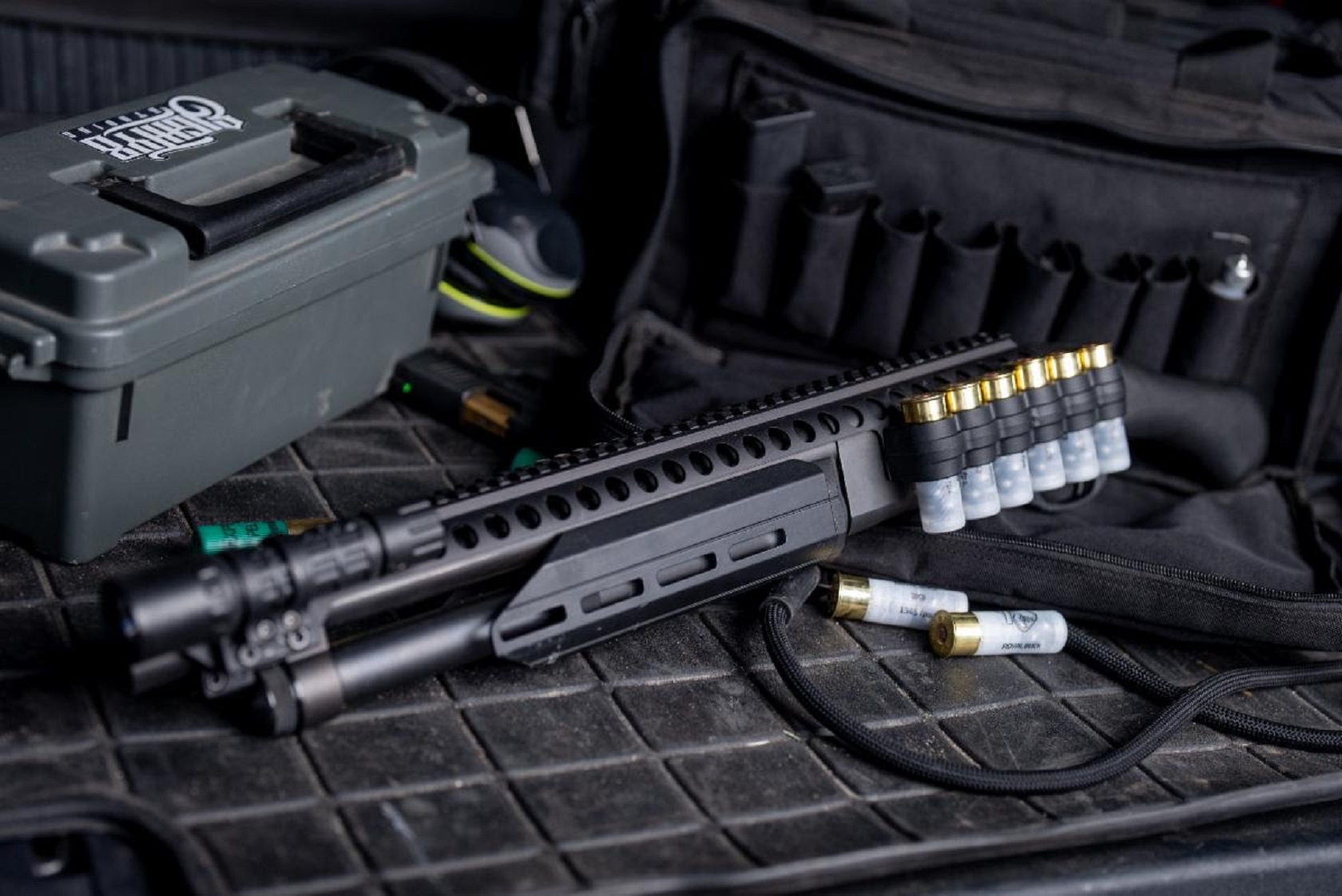 MESA TACTICAL LAUNCHES NEW TRUCKEE FOREND FOR REMINGTON 870 TACTICAL ...