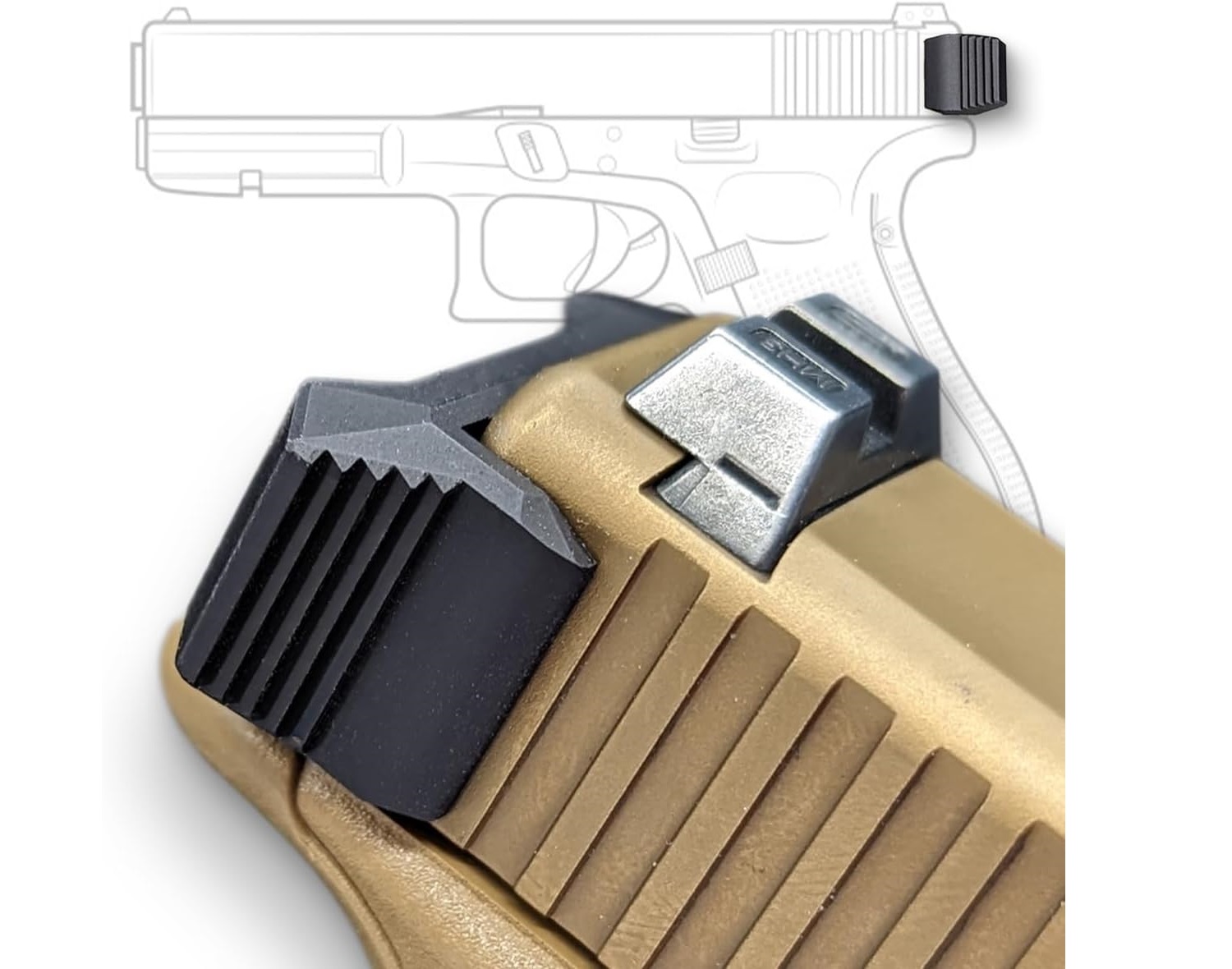 MILSPIN INTRODUCES THE RACKER JACKER