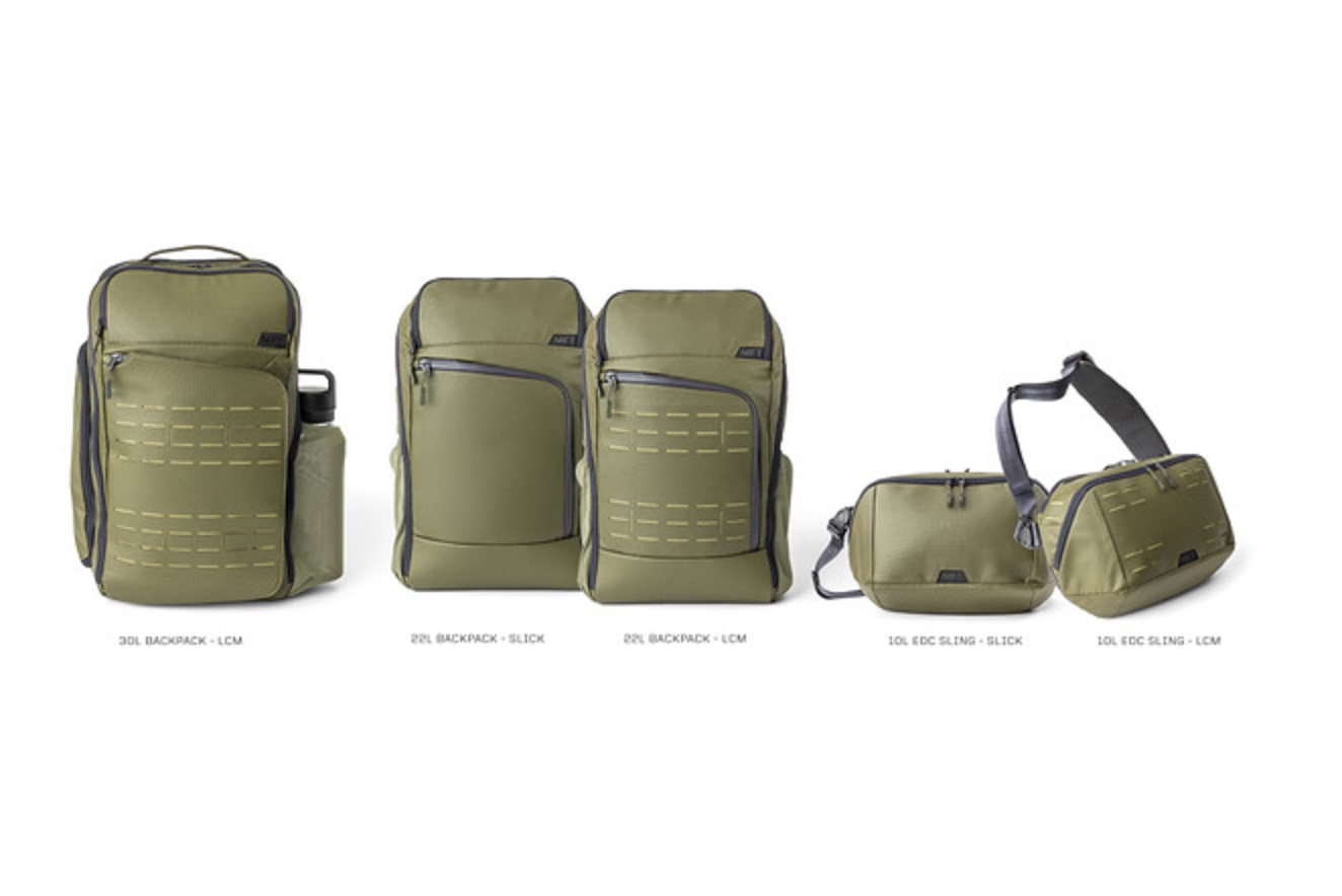 MISSION FIRST TACTICAL EXPANDS ACHRO BAG SERIES WITH FOREST NIGHT OPTION