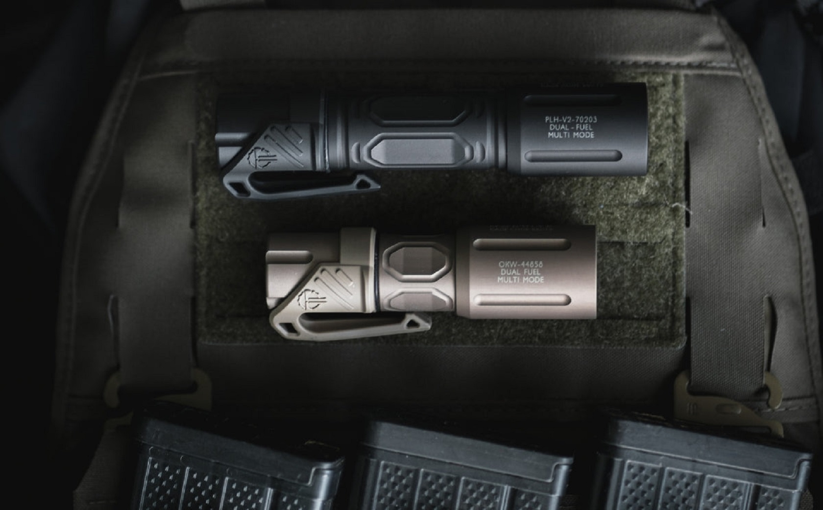 MODLITE SYSTEMS ANNOUNCES NEW MULTI-MODE LIGHTS