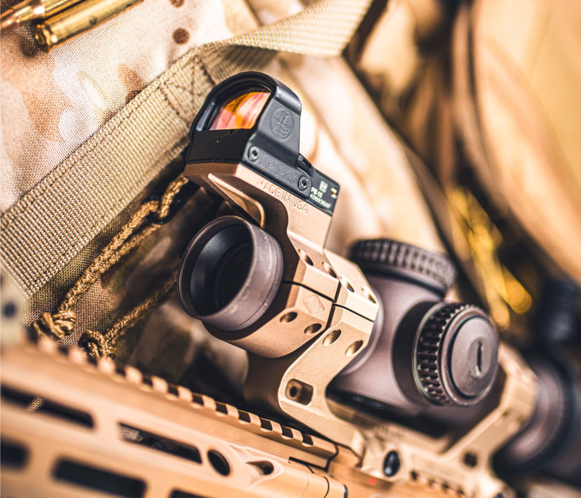 REPTILIA CORP RELEASES NEW 34MM ROF-SAR FOR TRIJICON RMR AND AIMPOINT MICRO