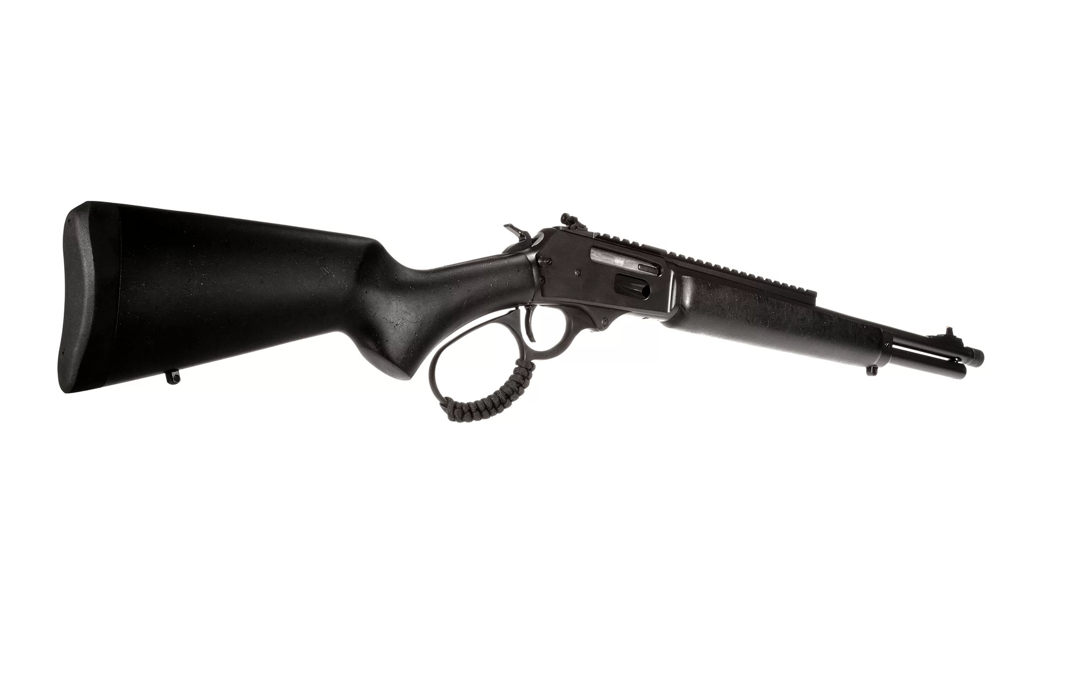 ROSSI SHOWS OFF THE R95 LEVER ACTION TR 30-30 TRIPLE BLACK