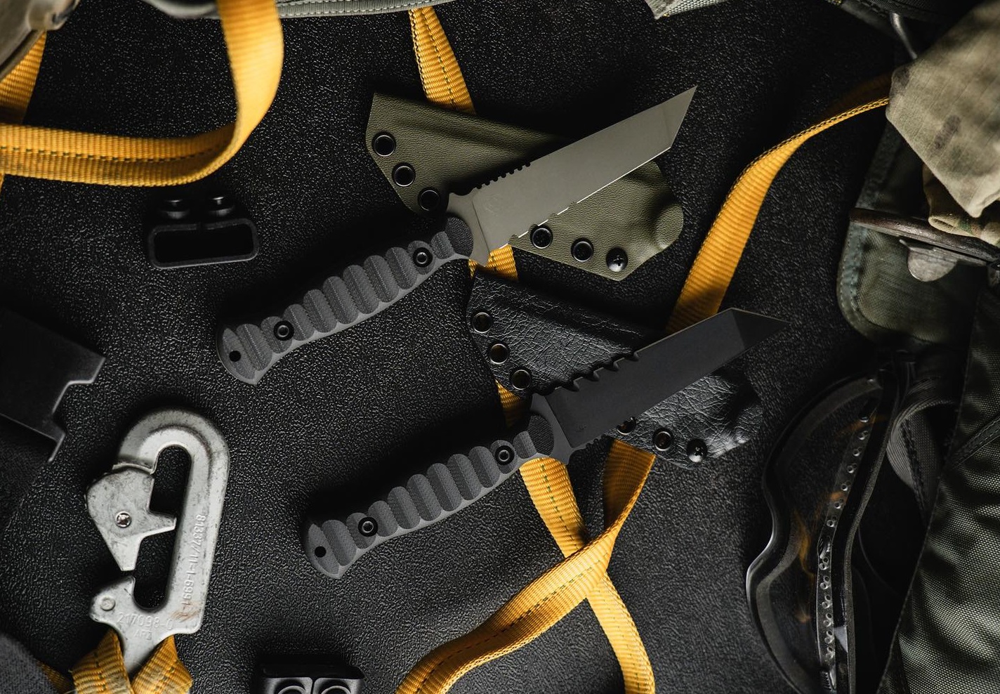 TOOR KNIVES ANNOUNCES LIMITED EDITION OVERLORD FIXED BLADE