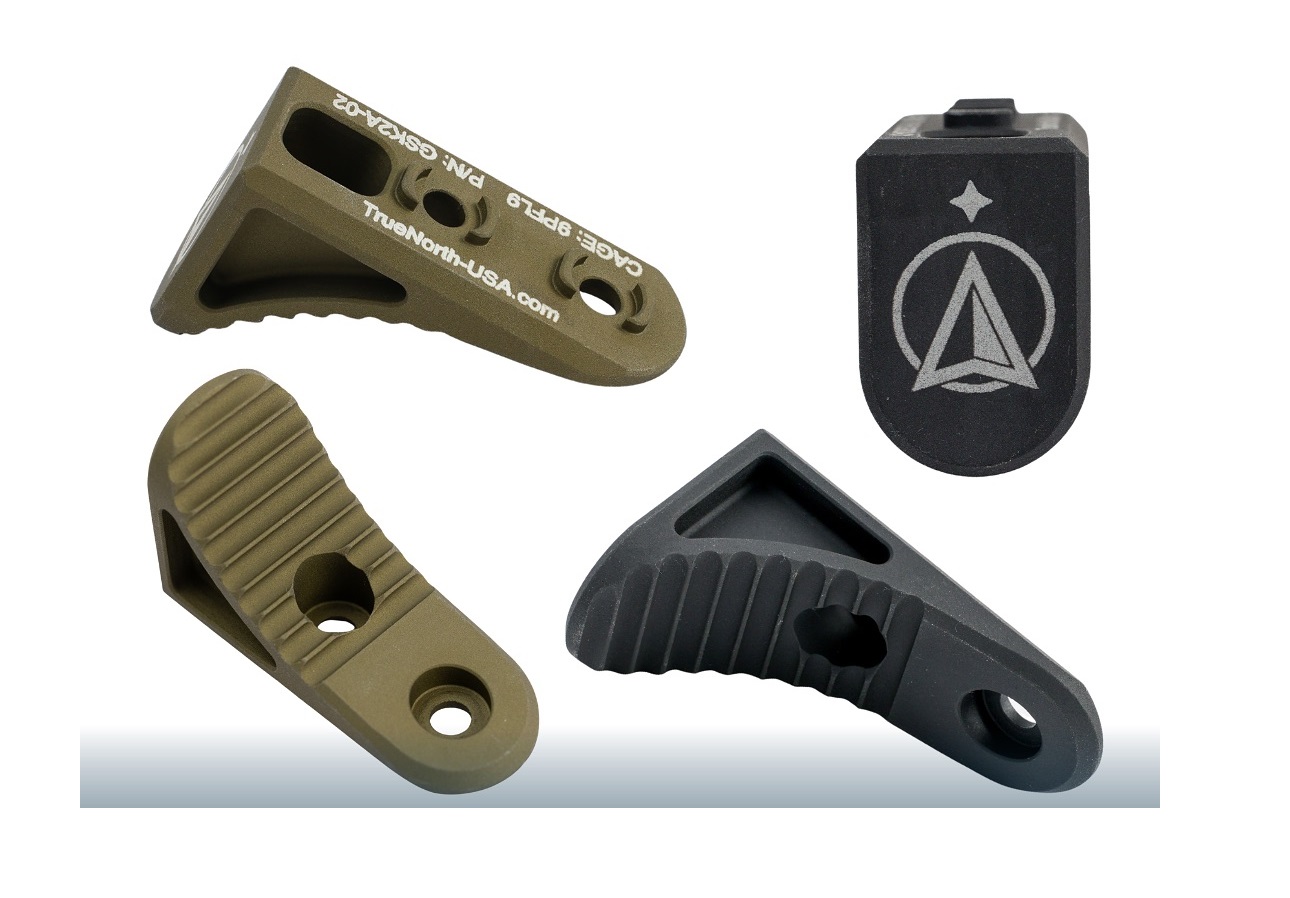 TRUENORTH CONCEPTS GOES LIVE WITH THE GRIPSTOP K2