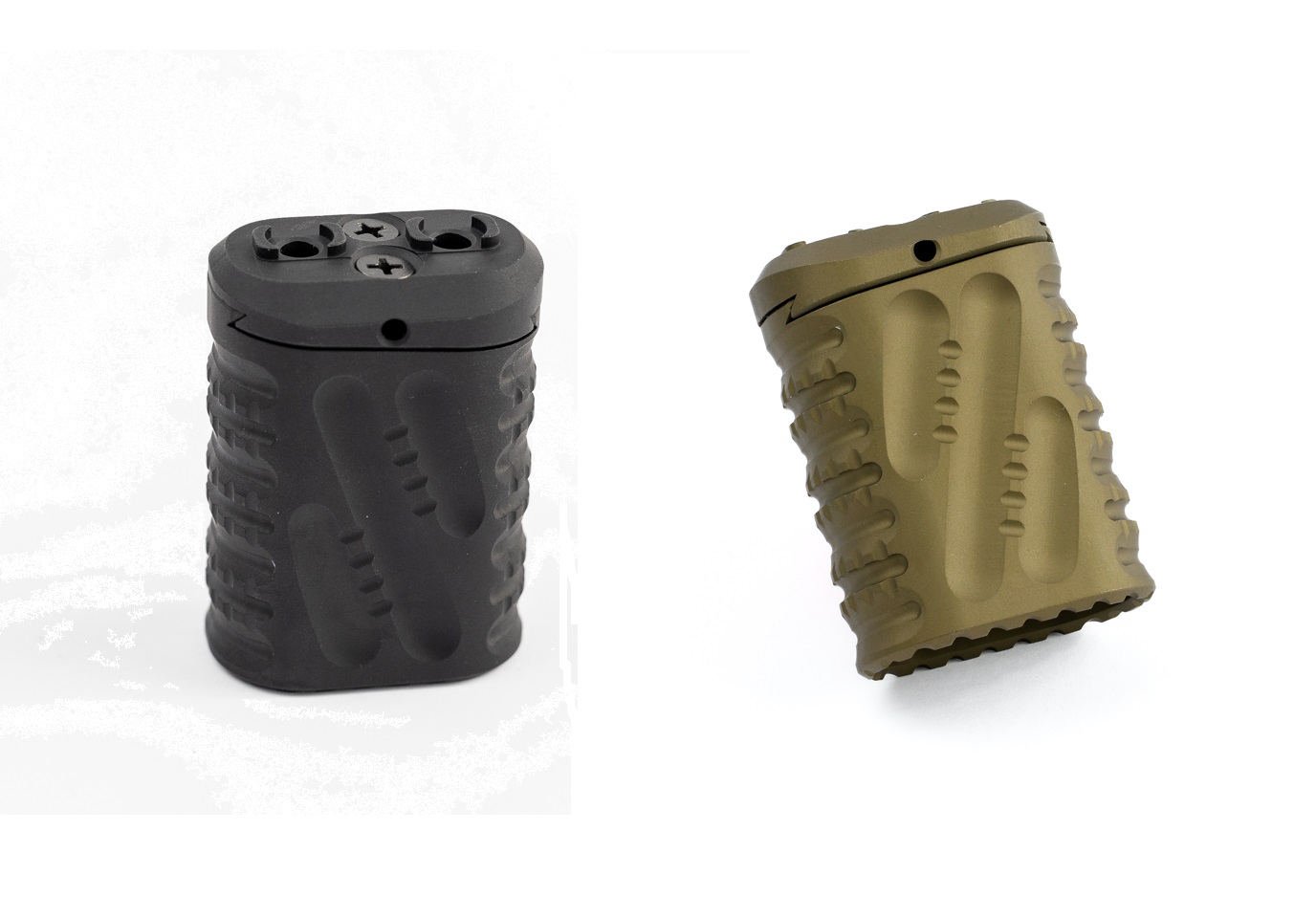 TRUENORTH CONCEPTS LAUNCHES THE ZERO-8 MULTI ANGLE VERTICAL GRIP