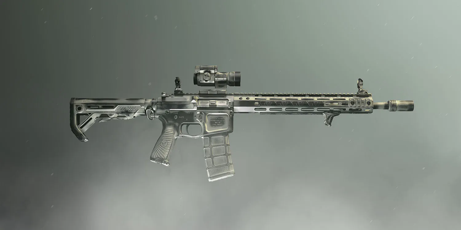 WILSON COMBAT DEBUTS THE LIMITED 15 SERIES 1 RIFLE