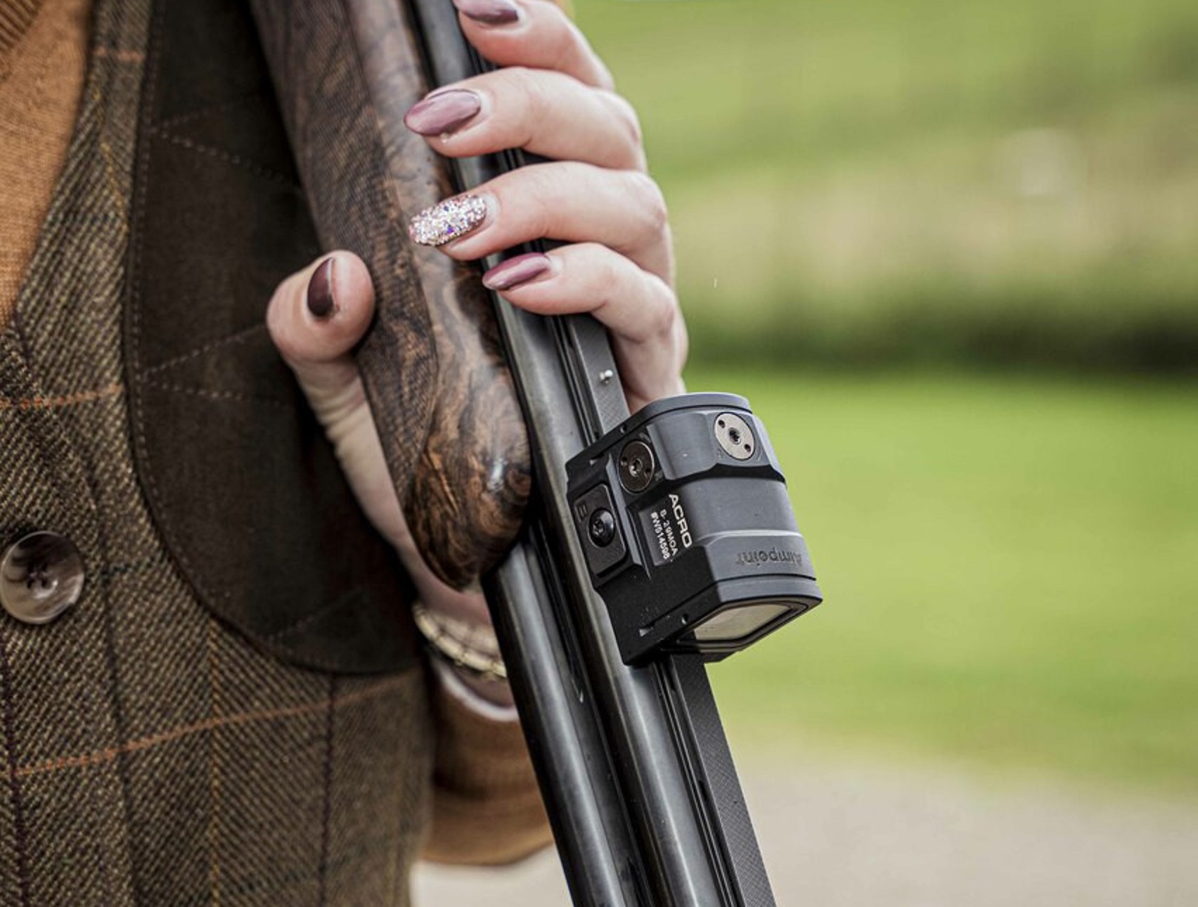 AIMPOINT INTRODUCES THE ACRO S-2 9 MOA RED DOT