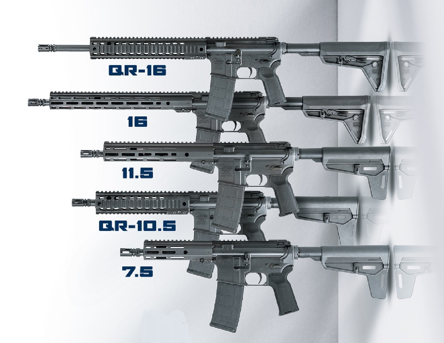 ANDERSON MANUFACTURING DEBUTS THE AM-15 FRONTLINE SERIES