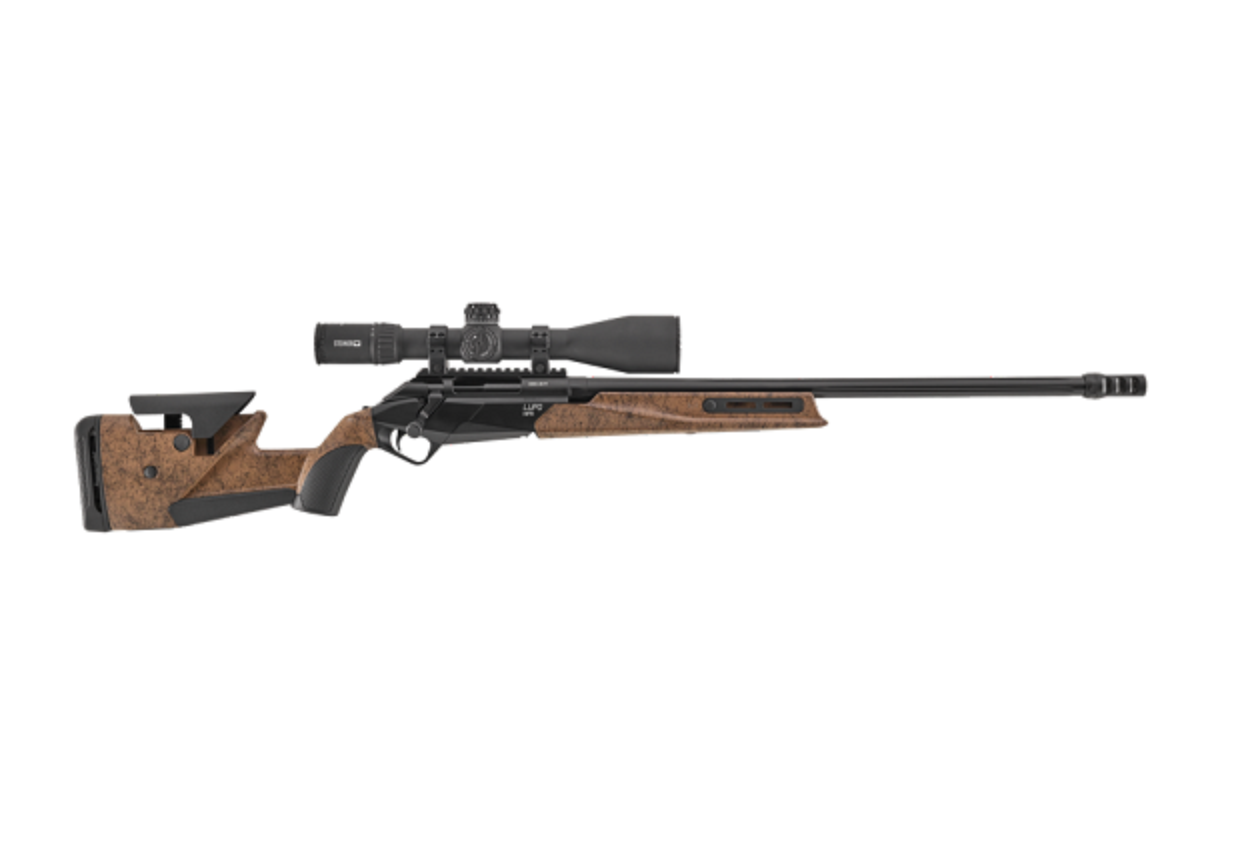 BENELLI EXPANDS ON POPULAR LUPO SERIES WITH THE LUPO HPR