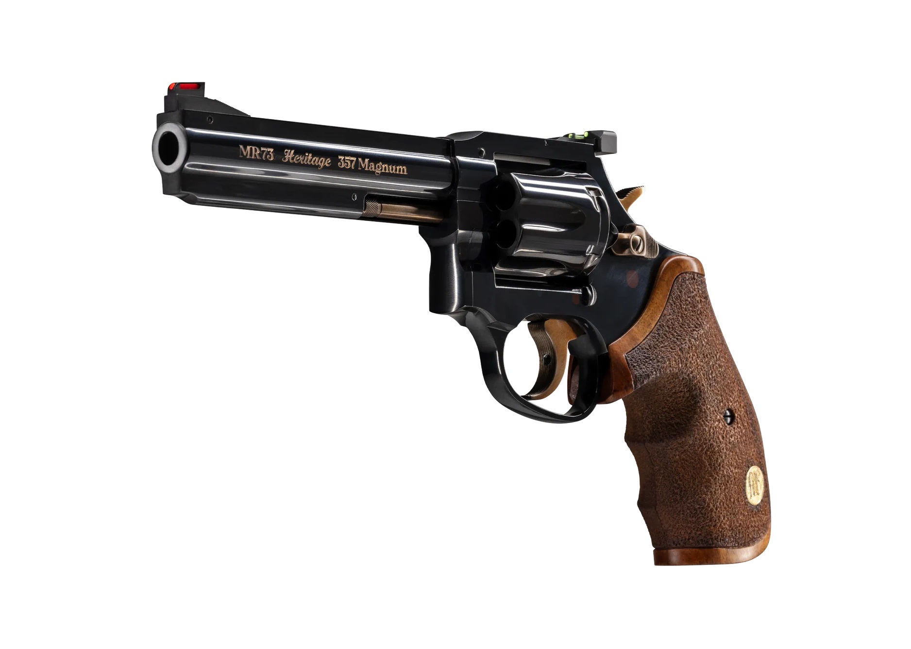 BERETTA DEBUTS THE LIMITED EDITION MANURHIN MR73 50th ANNIVERSARY REVOLVER