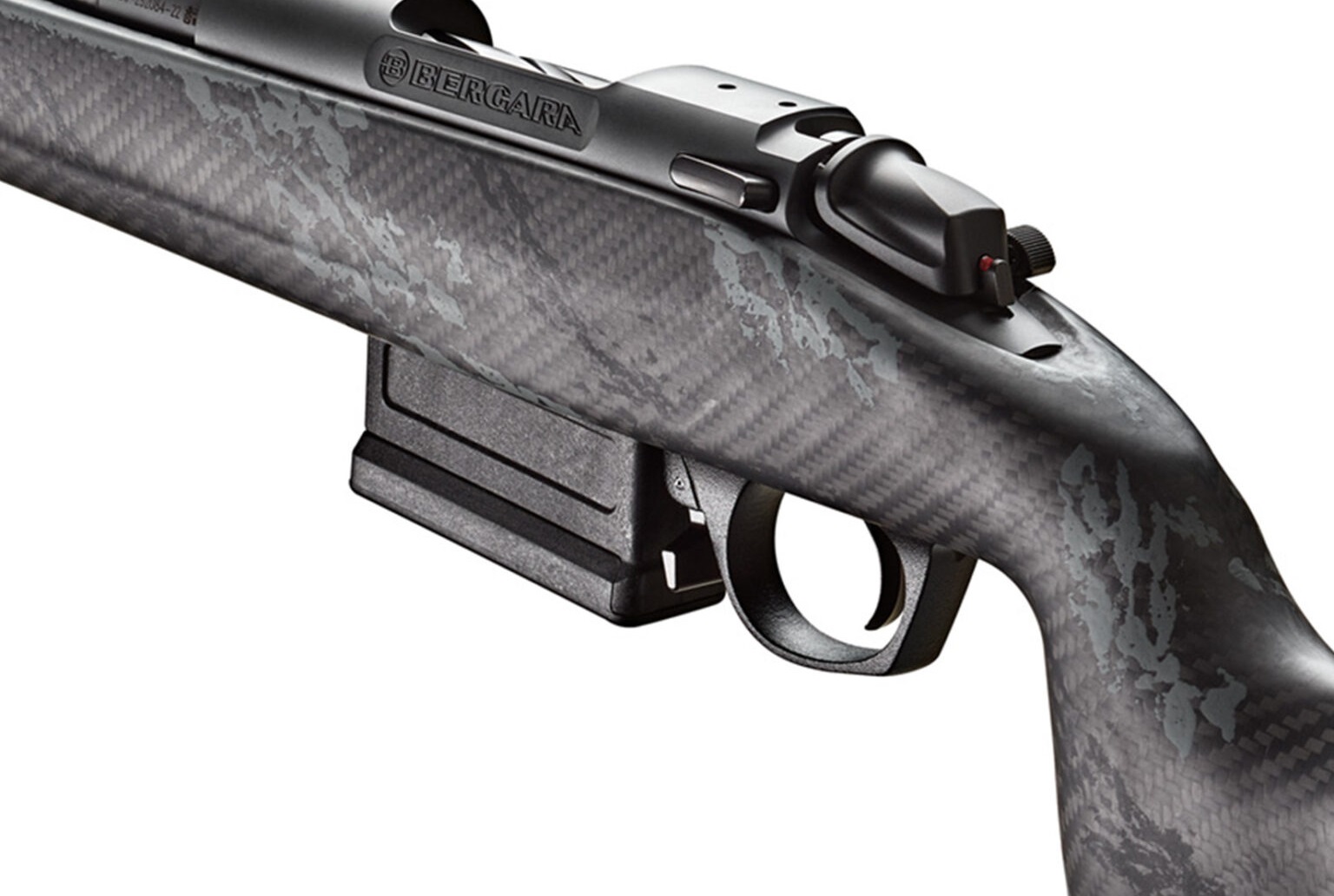 BERGARA SHOWS OFF THE B-14 SQUARED CREST CARBON