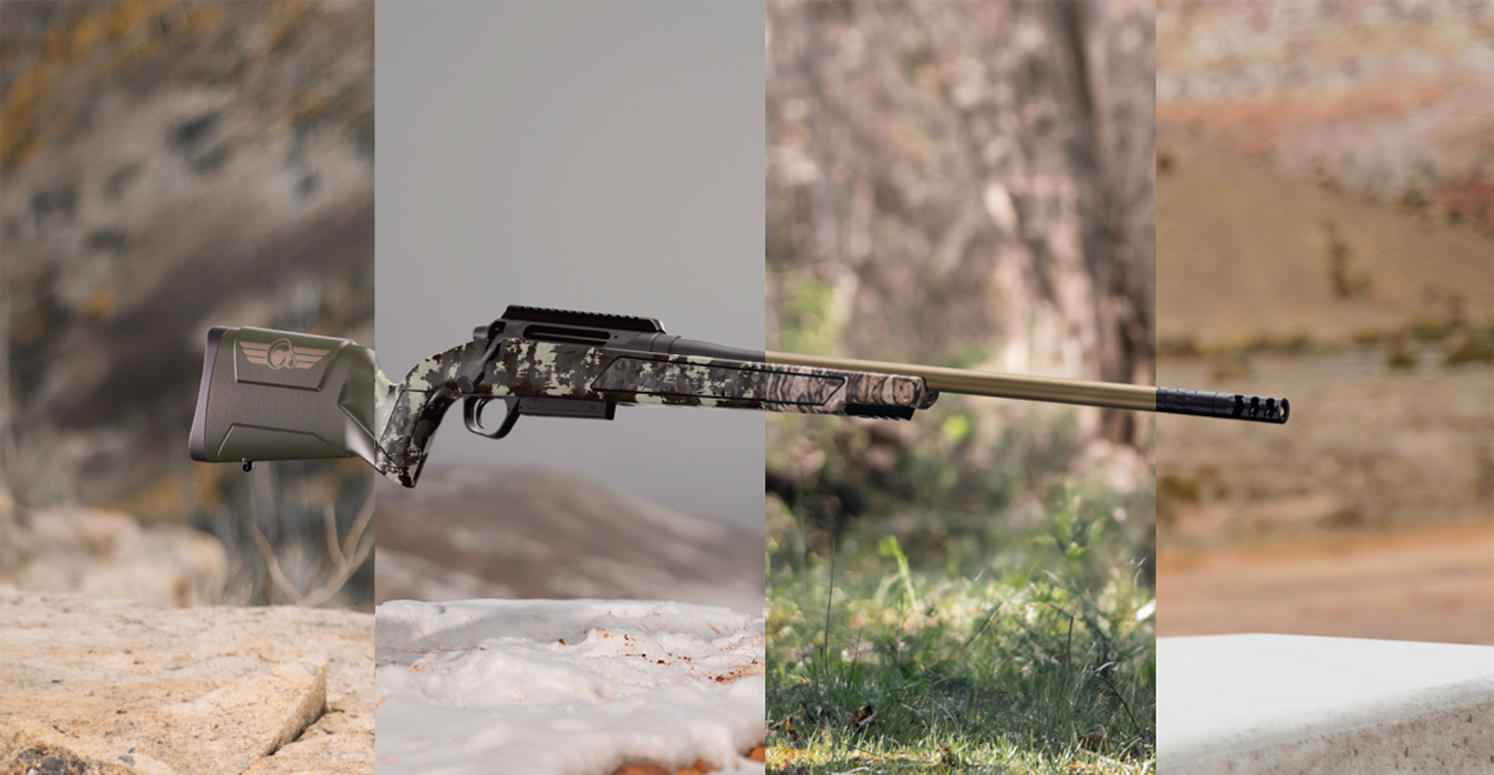 CHRISTESEN ARMS INTODUCES THE EVOKE RIFLE LINE