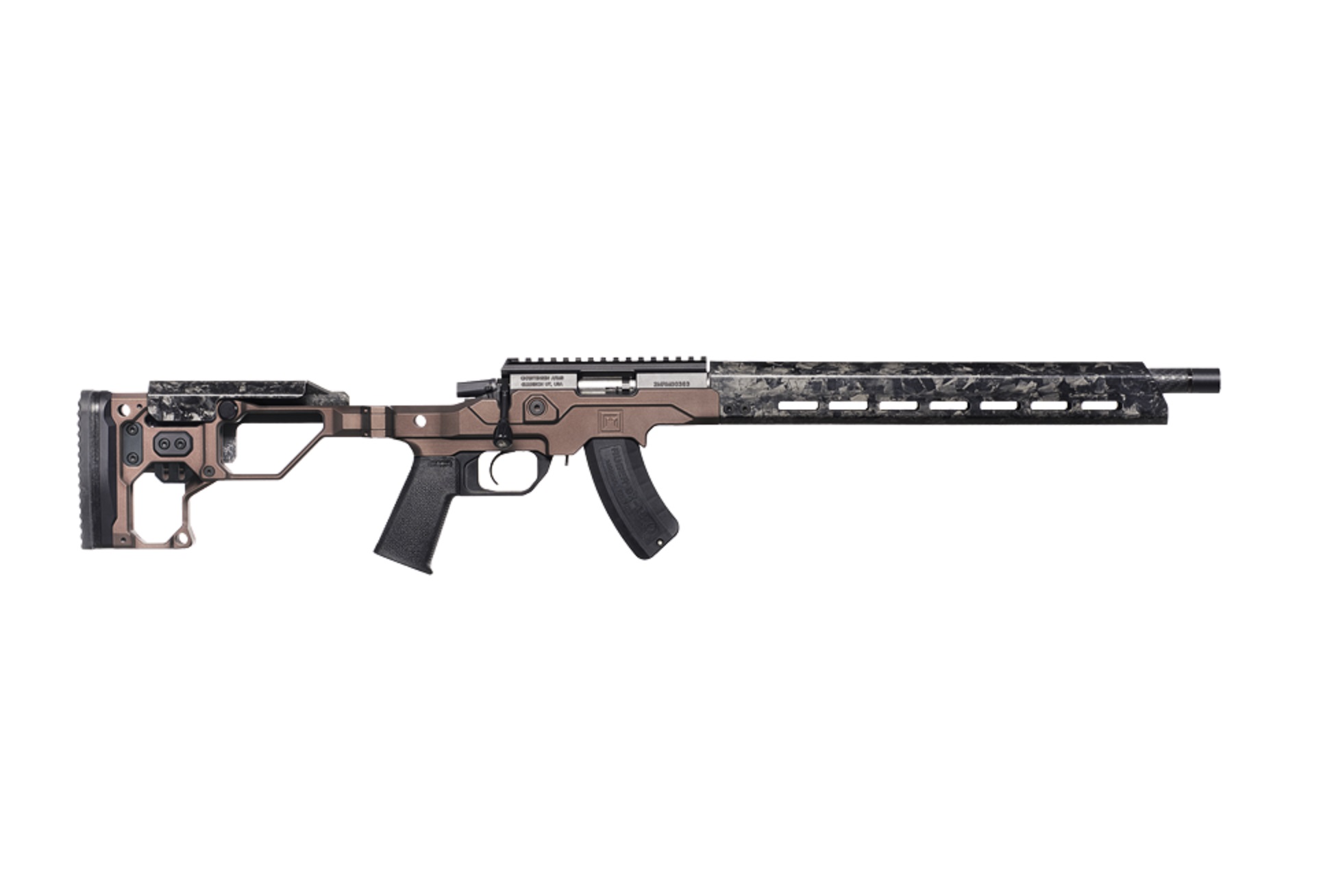 CHRISTENSEN ARMS INTRODUCES THE MPR RIMFIRE RIFLE