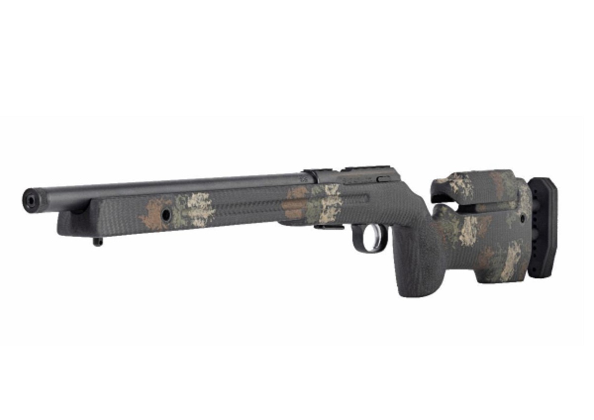 CZ EXPANDS 457 RIMFIRE RIFLE SERIES