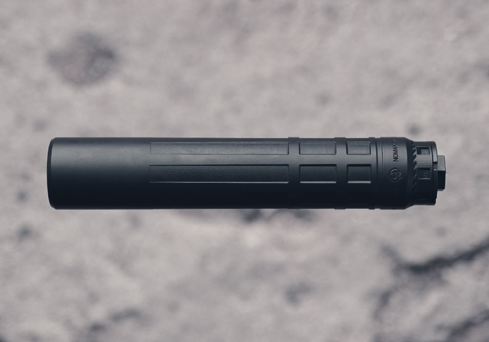 DEADAIR SILENCERS INTRODUCES THE BIG BORE NOMAX 33 SUPPRESSOR