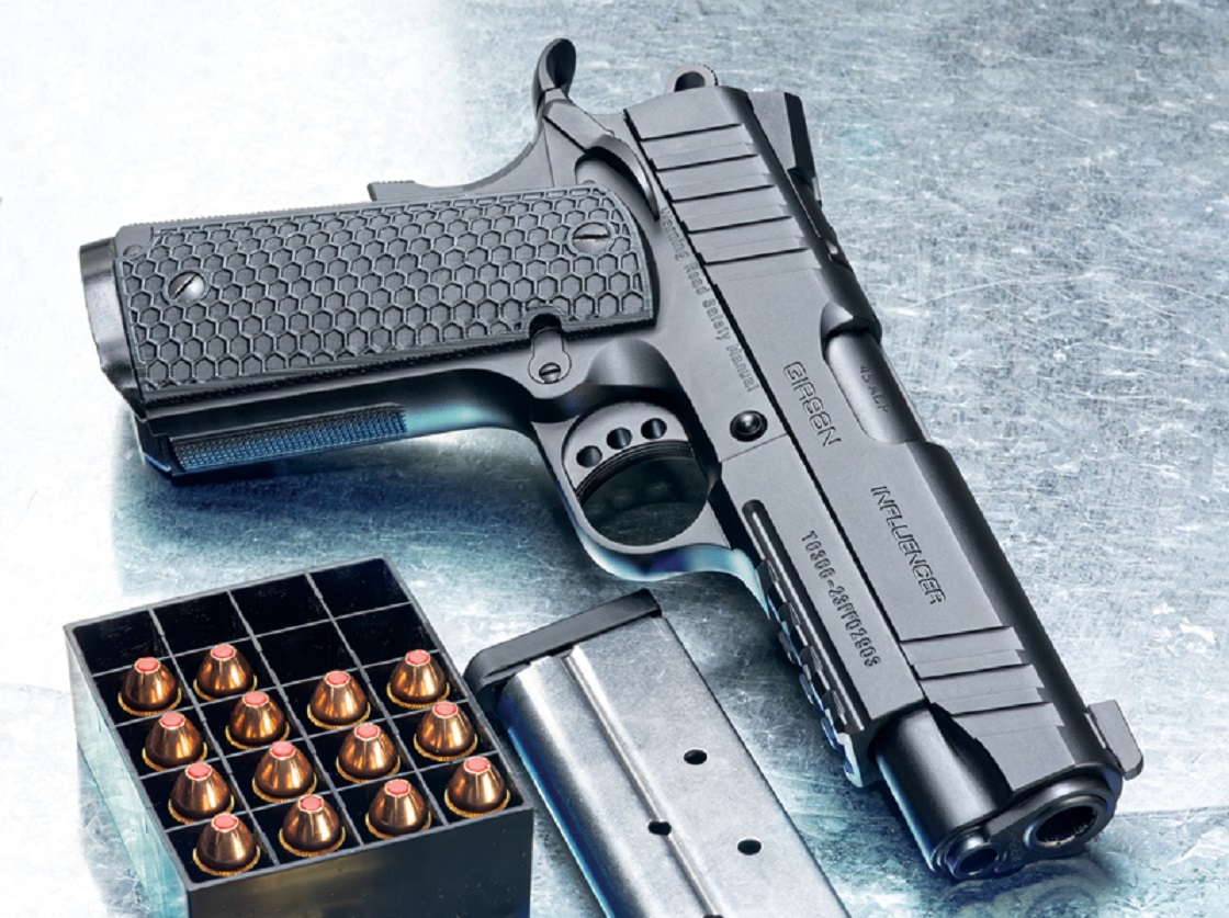 EAA CORP/GIRSAN FIREARMS ANNOUNCES NEW PRODUCT ROLL OUT