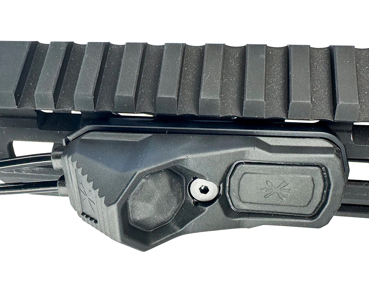 ECHO ARMS DEBUTS THE SINGLE SLOT AXON MOUNT
