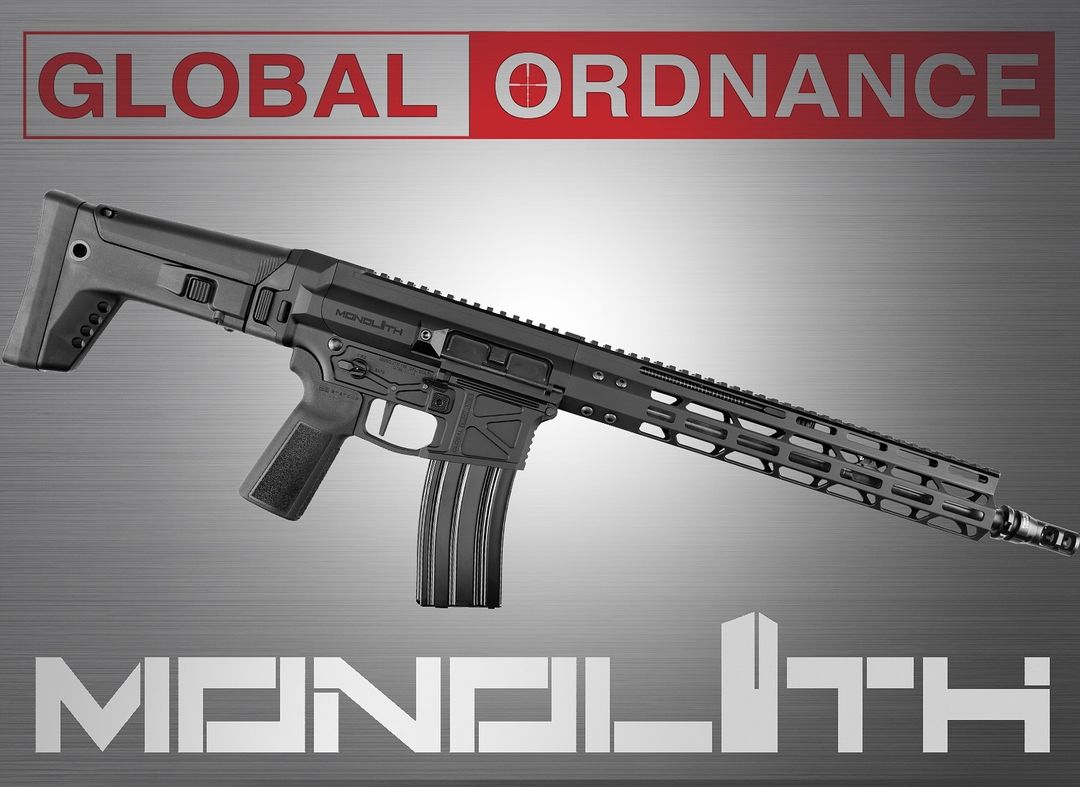 global ordnance monolith rifle Archives - ATTACKCOPTER BLOG