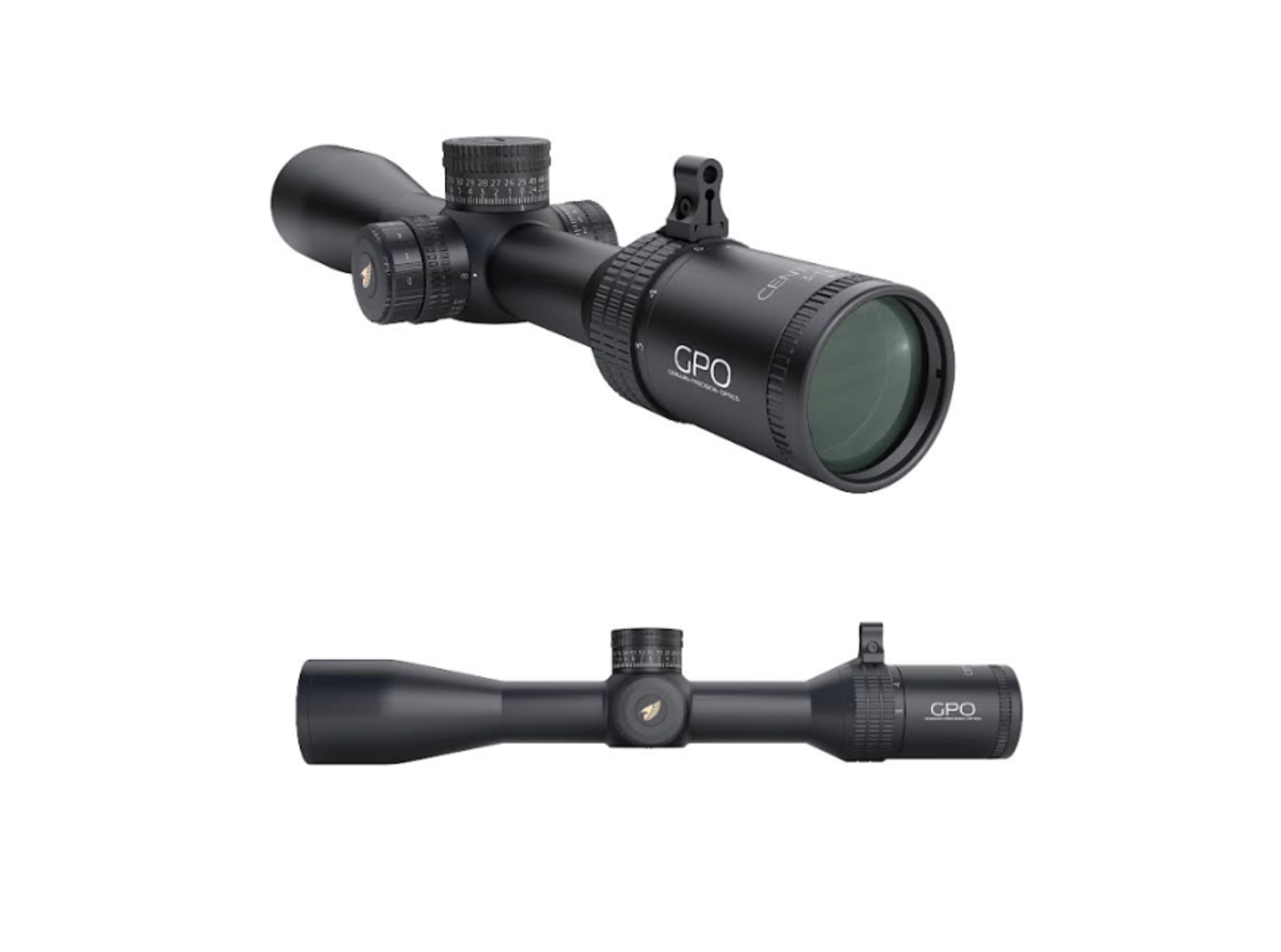 GPO USA DEBUTS THE CENTURI RIFLESCOPE SERIES