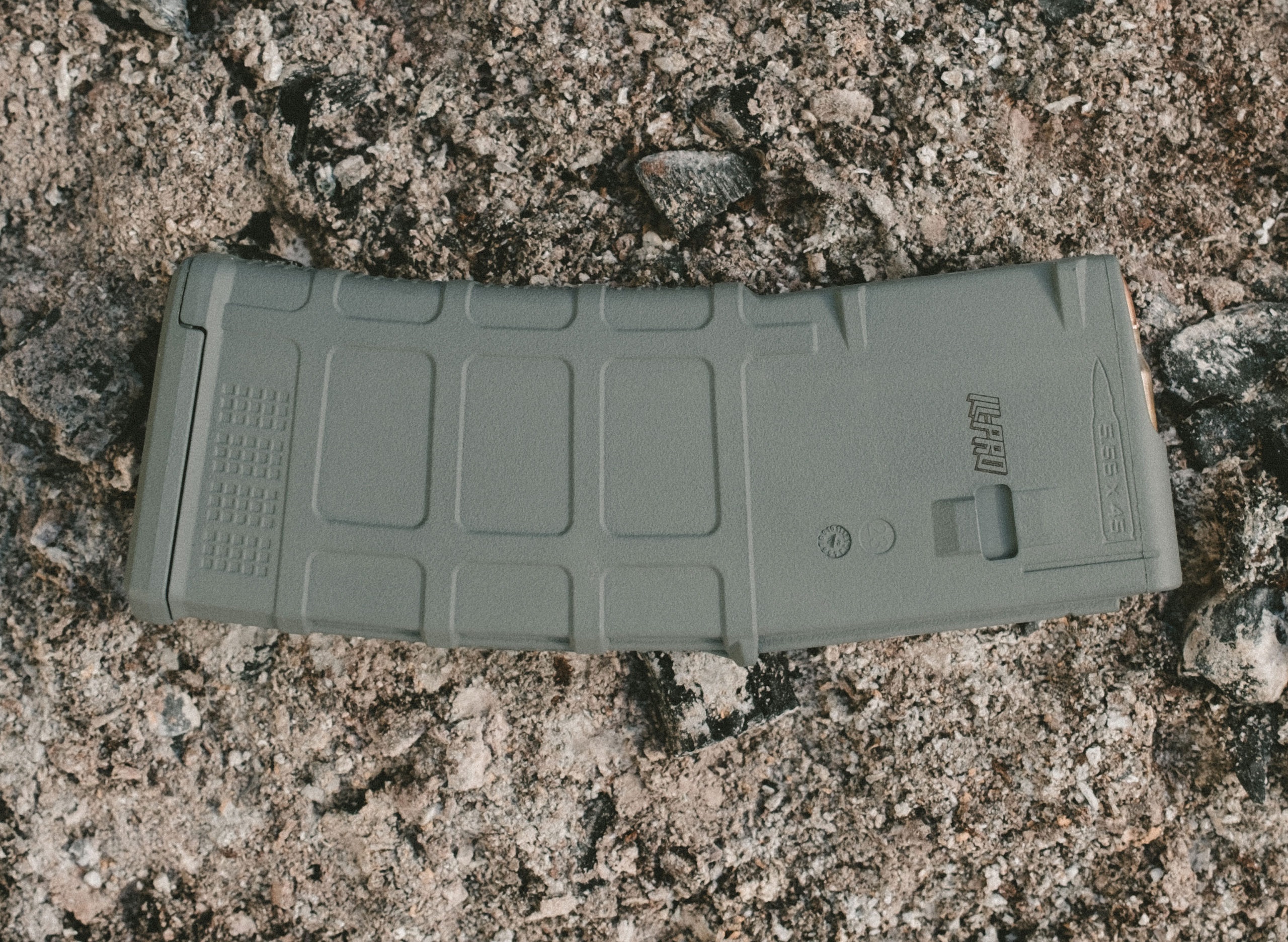 ILLICIT PROVISIONS RELEASES BRANDED GREY PMAGS