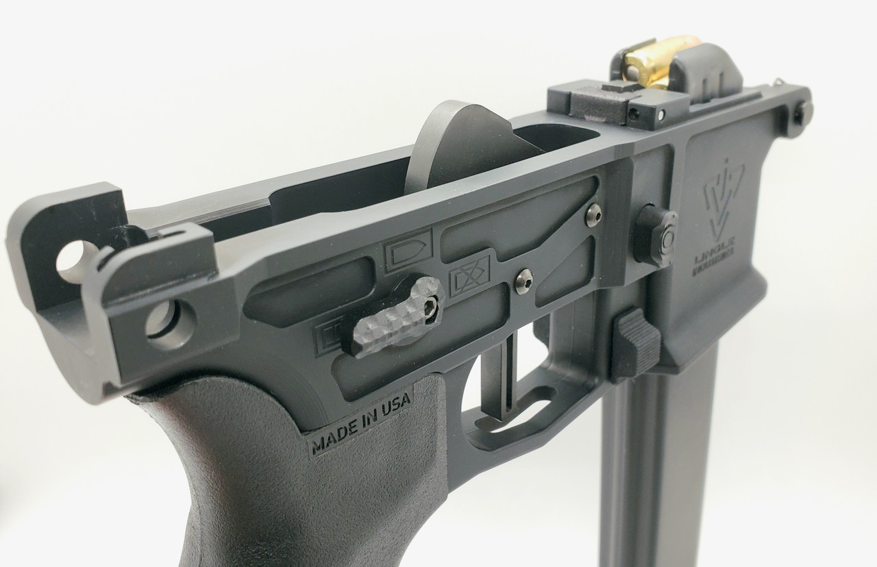 LINGLE INDUSTRIES ANNOUNCES GEN2 STRIBOG COLT LOWER