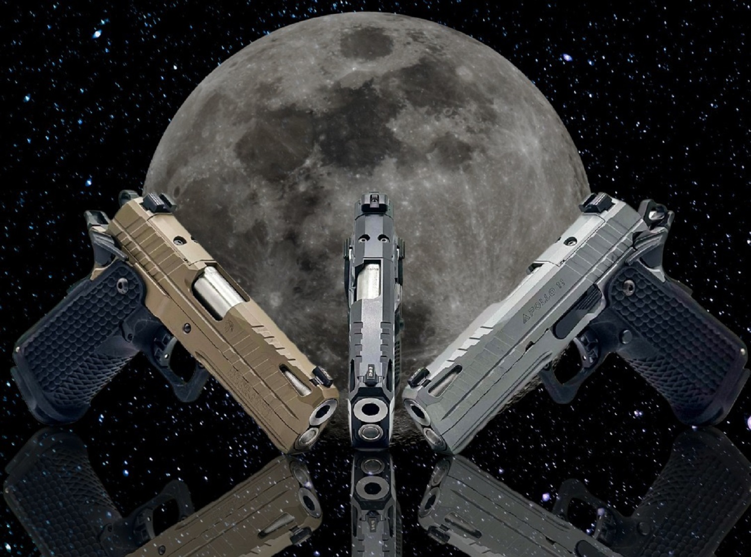 LIVE FREE ARMORY ANNOUNCES THE APOLLO 11 COMPACT