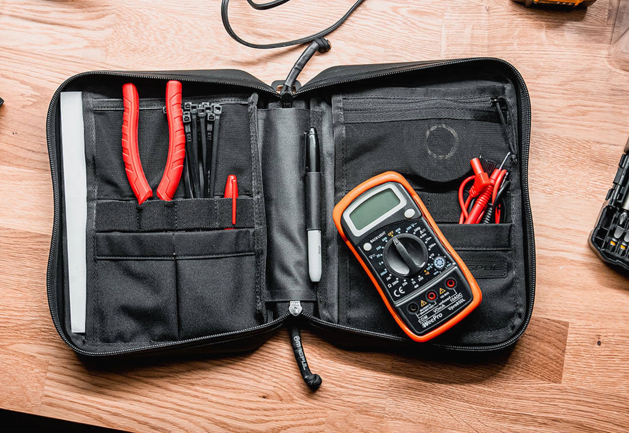 MAGPUL RELEASES NEW DAKA UTILITY ORGANIZER IN LARGE