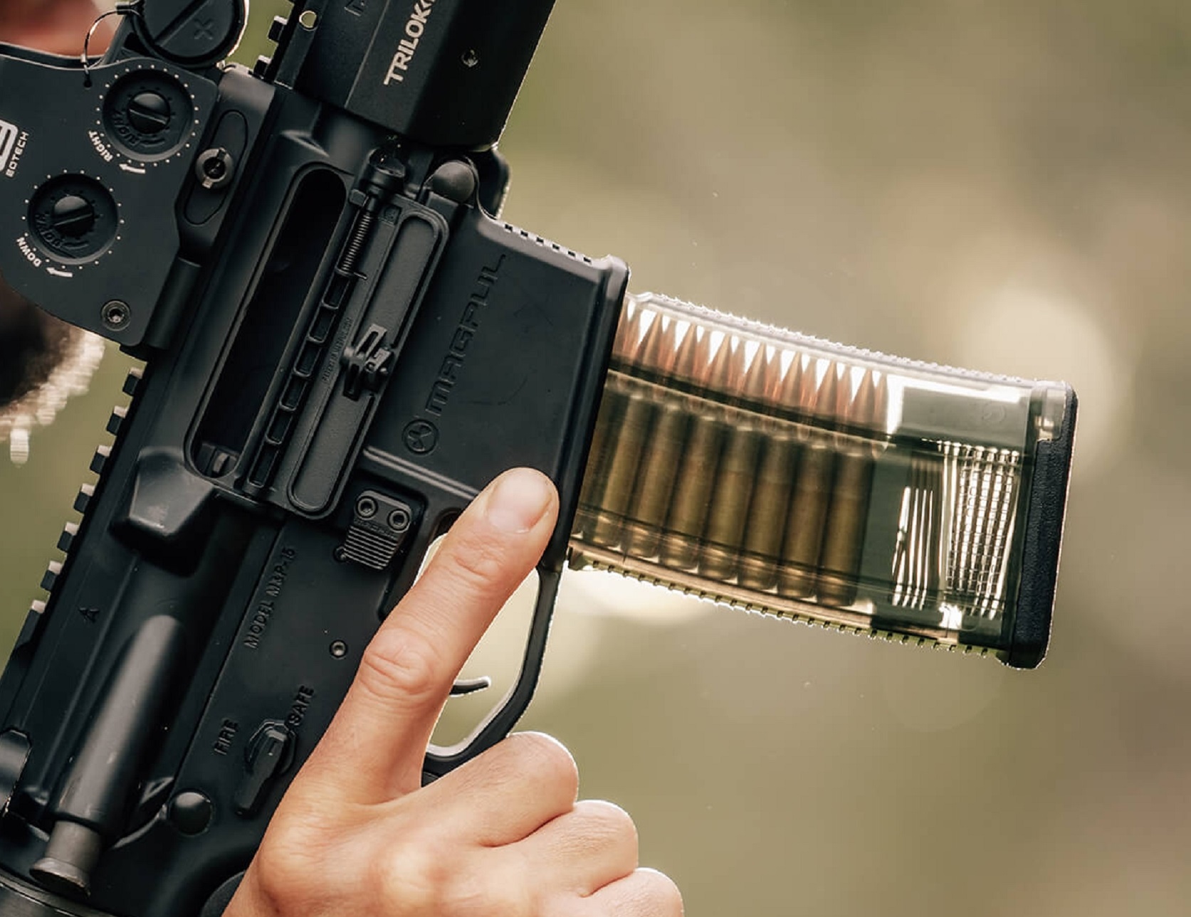 MAGPUL SHOWS OFF THE TMAG 30 AR/M4 GEN M3 MAGAZINE