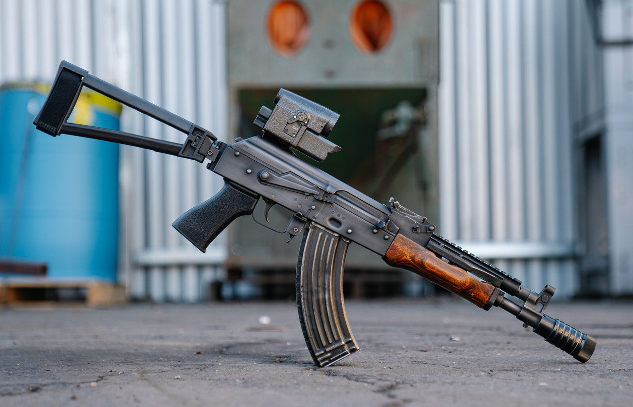 MERIDIAN DEFENSE CORP RELEASES LIMITED DROP APOCALYPSE "FAMINE" AK PISTOL