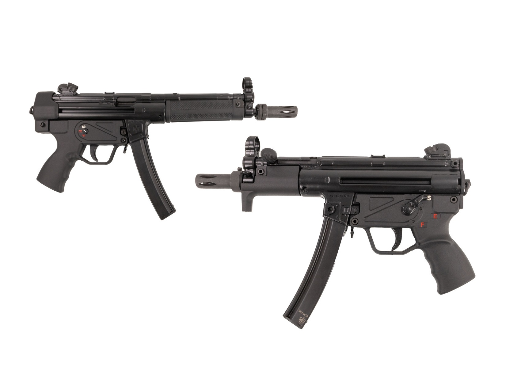 MILITARY ARMAMENT CORP DEBUTS THE MAC 5 AND MAC 5K