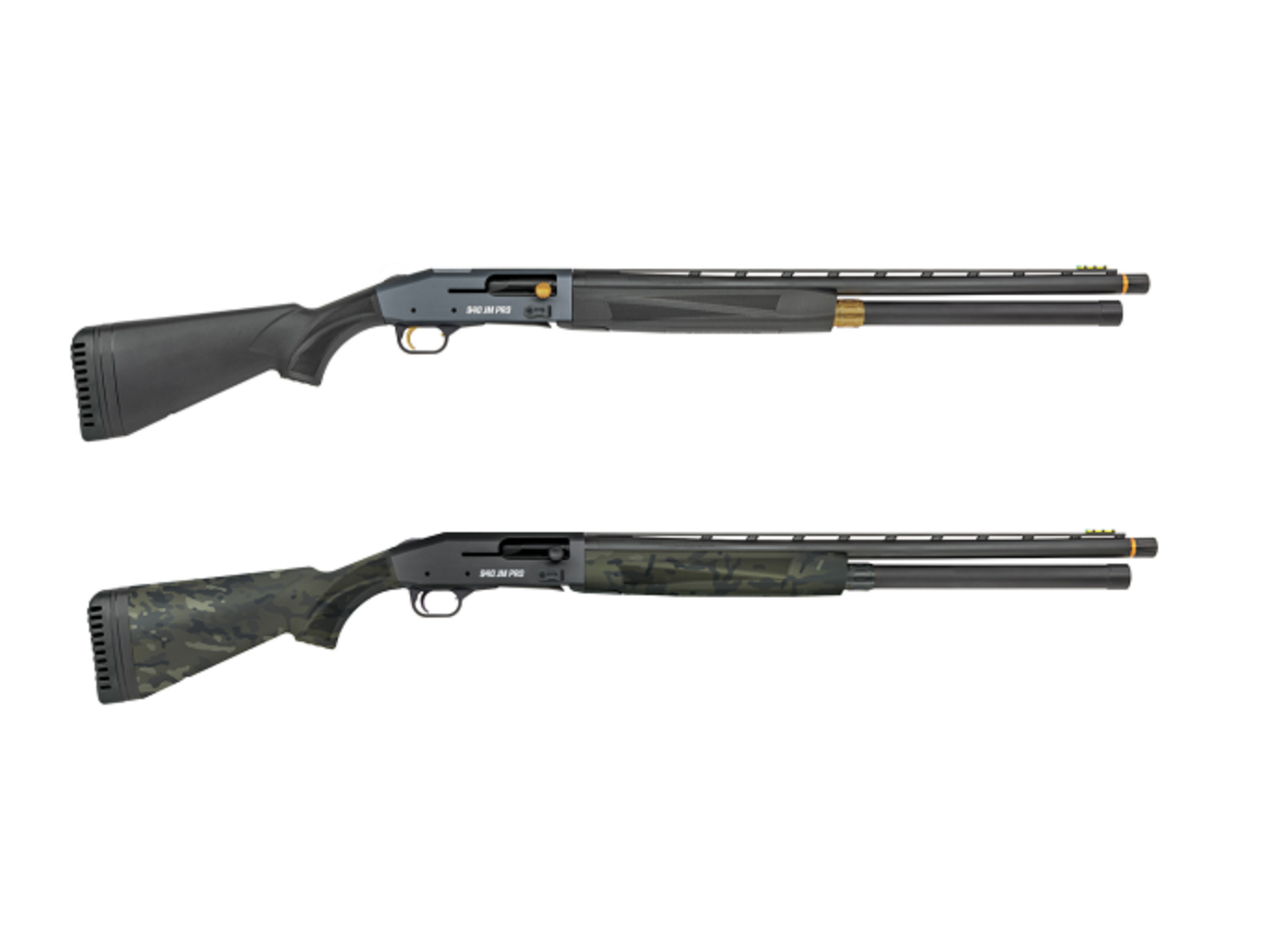 MOSSBERG EXPANDS 940 JM PRO COMPETITION SHOTGUNS WITH NEW OPTICS-READY ...