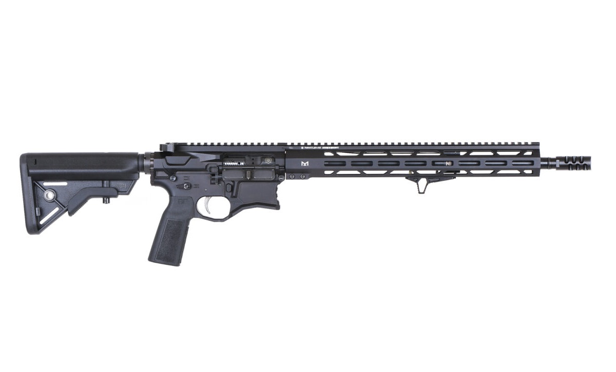 NEXT LEVEL ARMAMENT DEBUTS THE ASCEND PHOENIX AMBI BILLET RIFLE